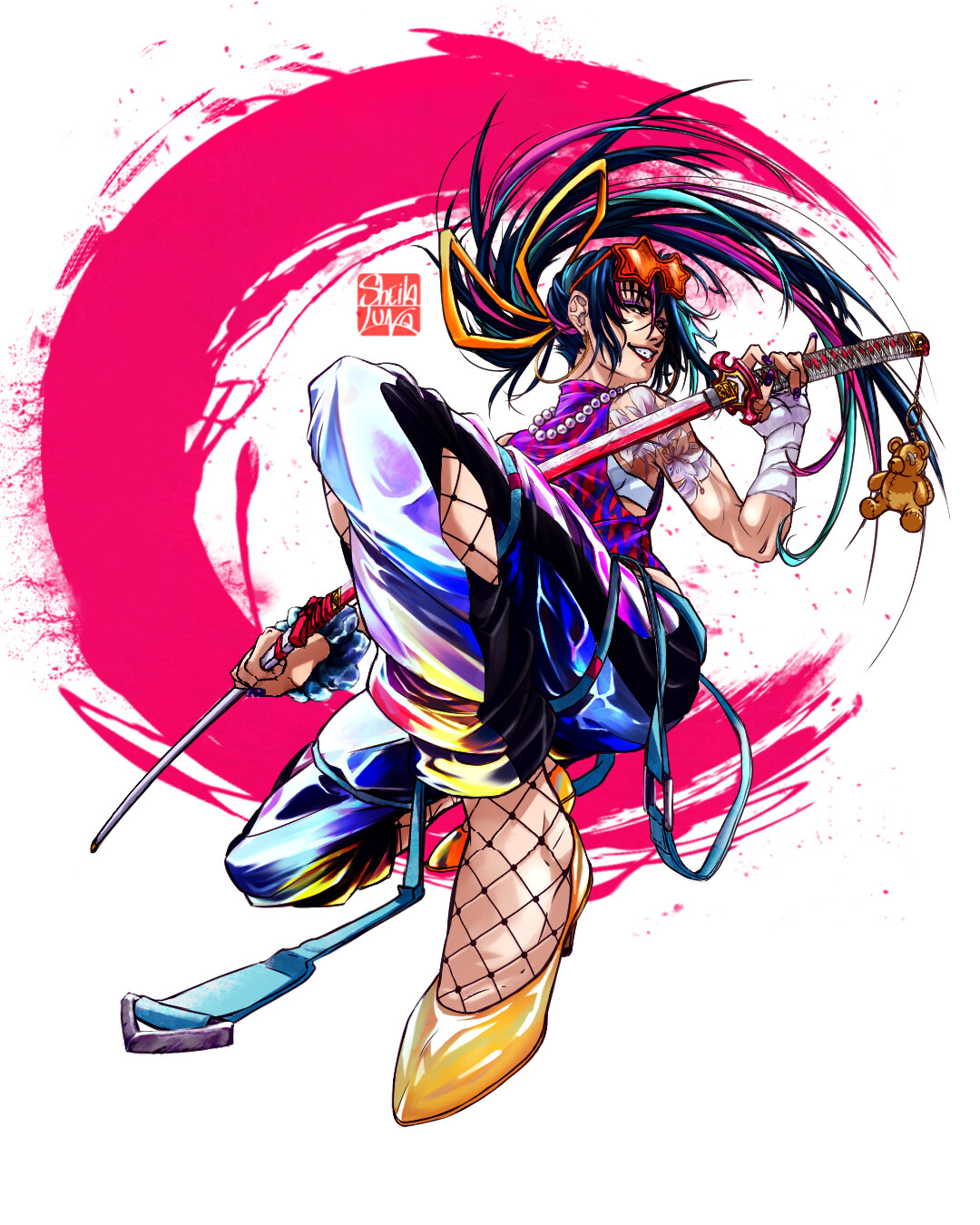 ArtStation - Tacky Style