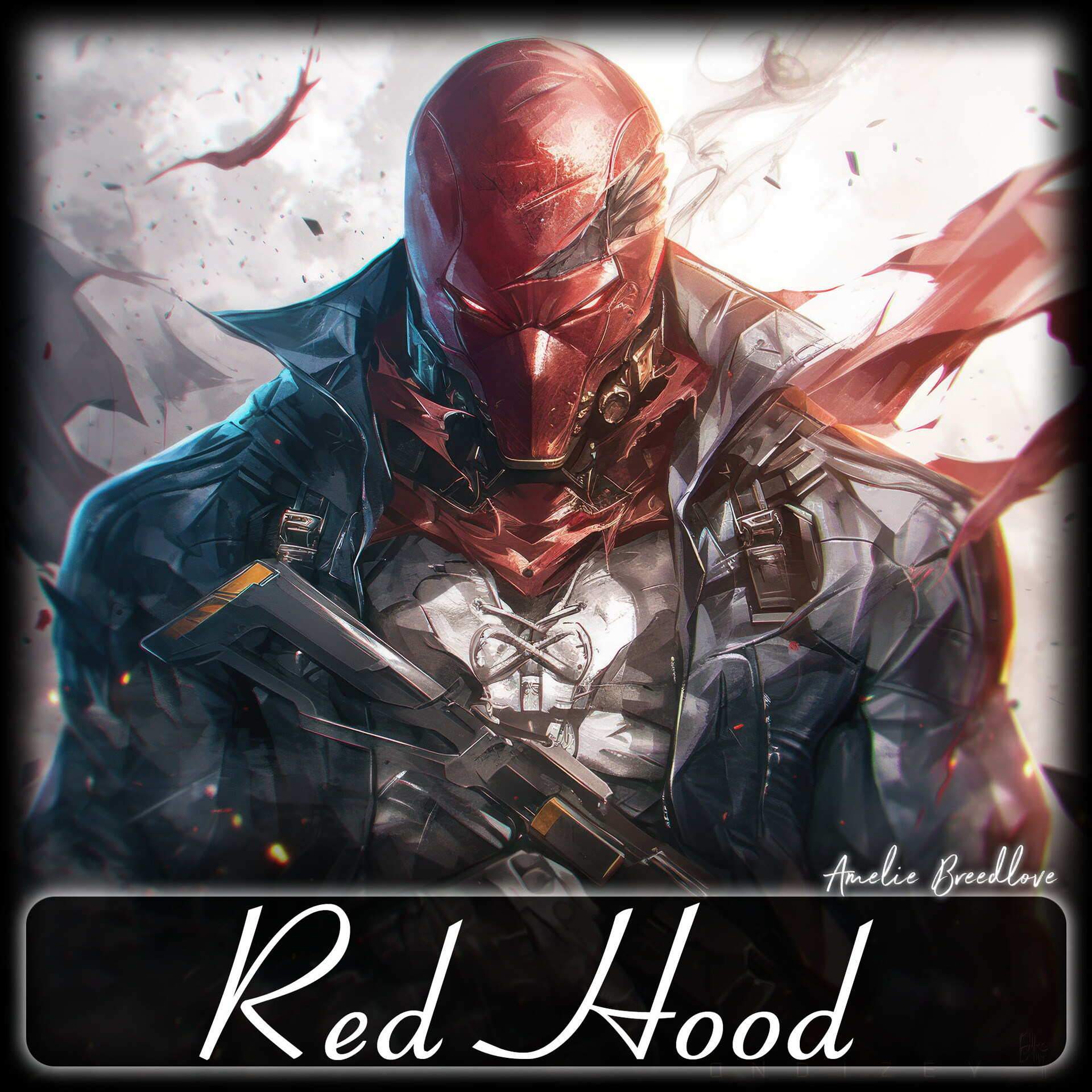 ArtStation - 400 Red Hood Reference Pack | 4K | v.19