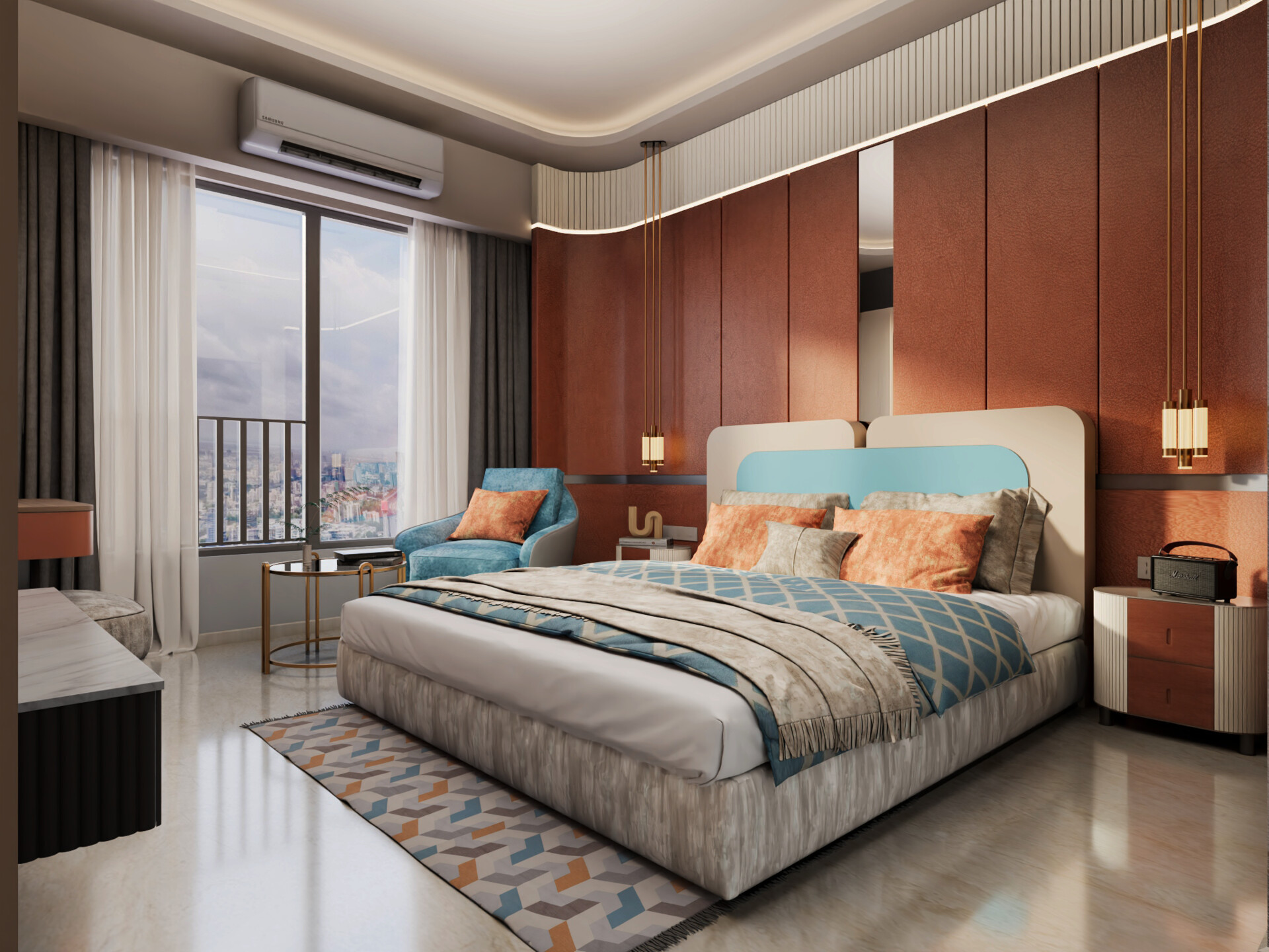 ArtStation - INTERIOR VISUALIZATION