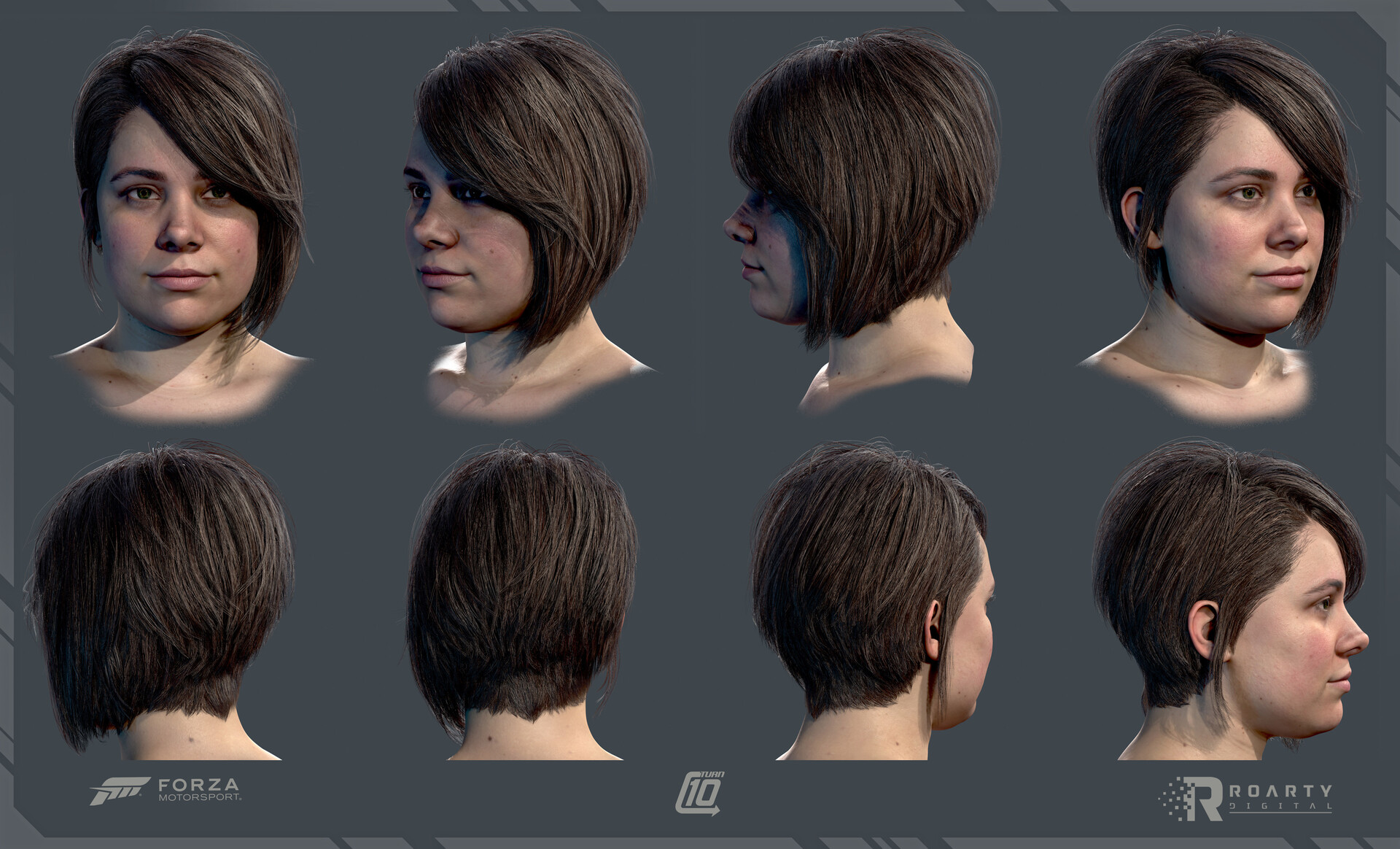 Roarty Digital - Female 11