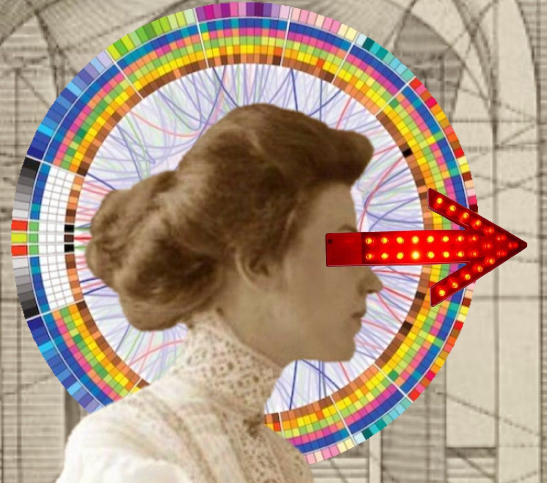 ArtStation - Mujeres en el tiempo