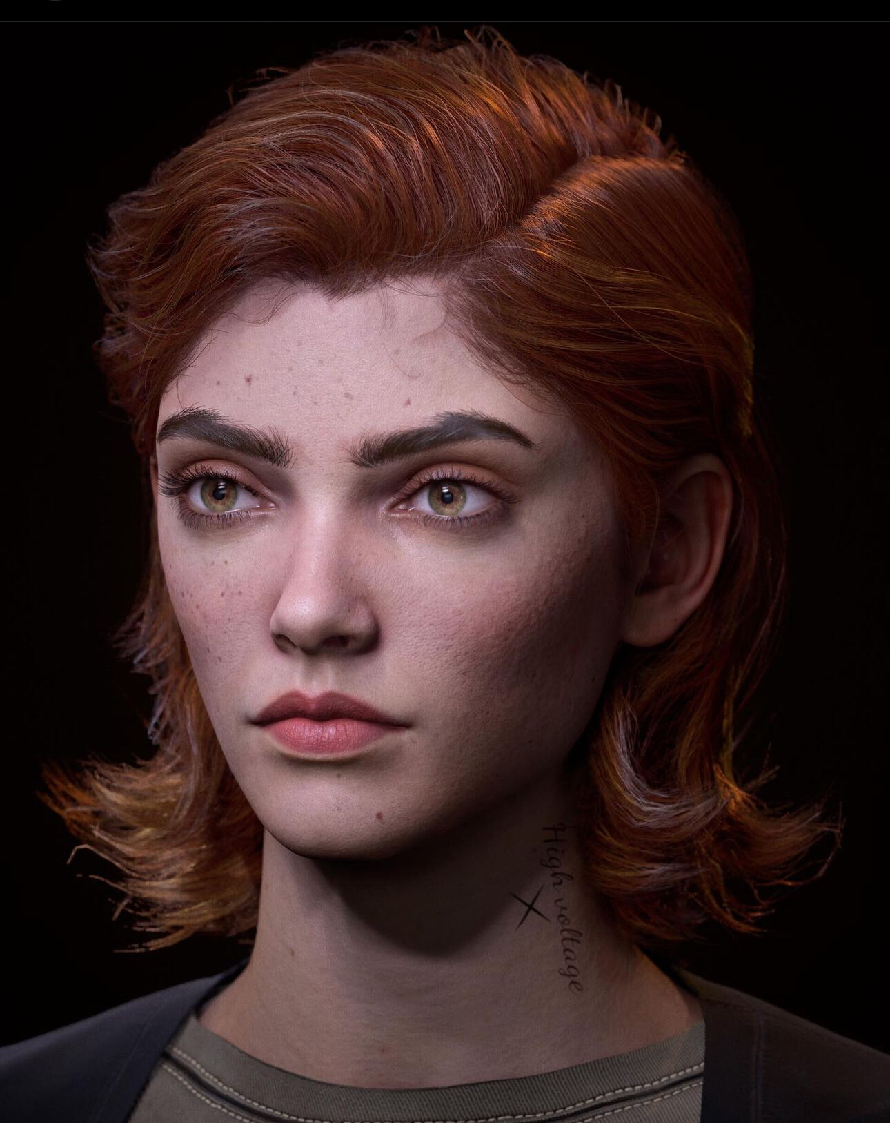 ArtStation - Realistic 3d model