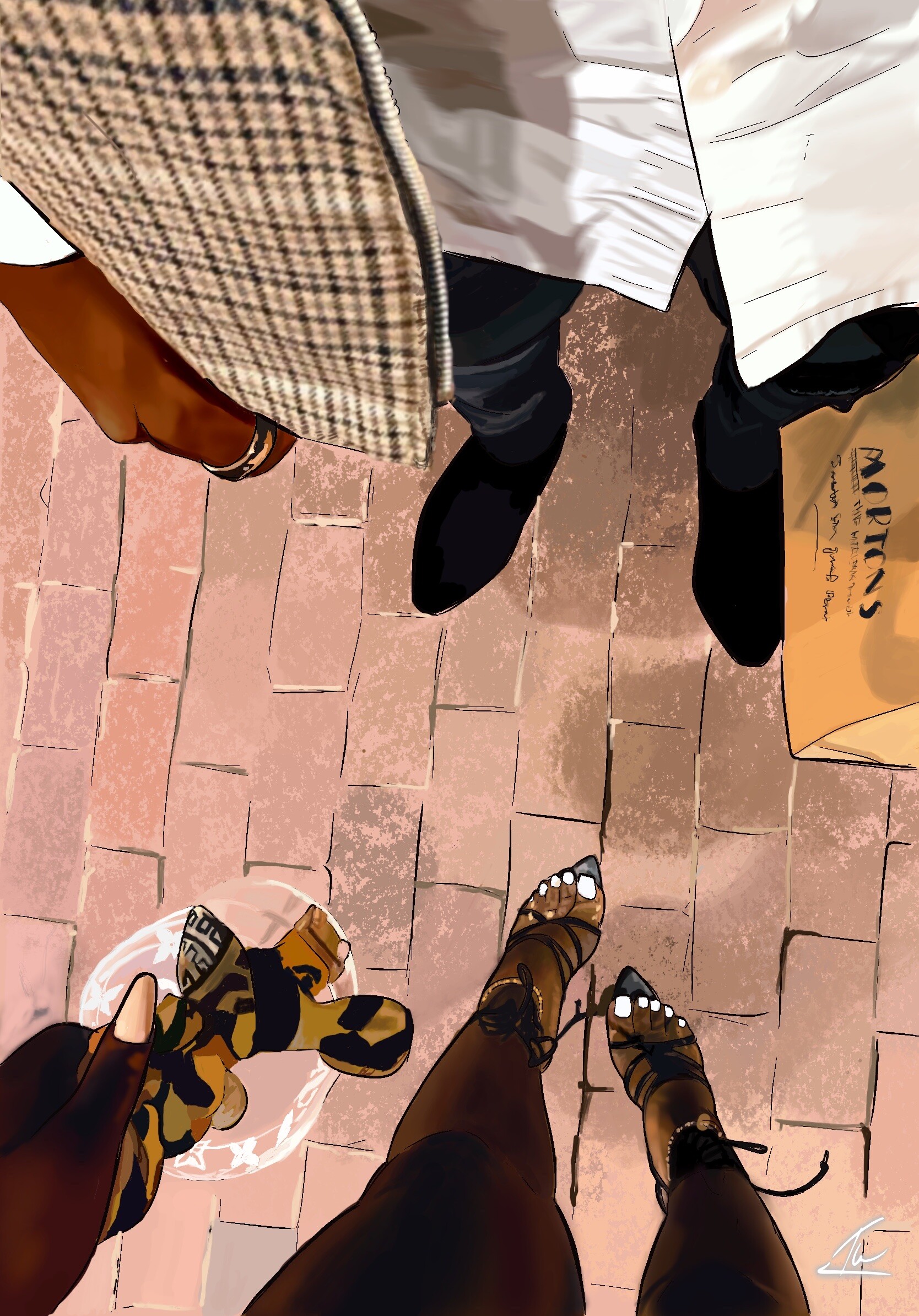 ArtStation - Date night