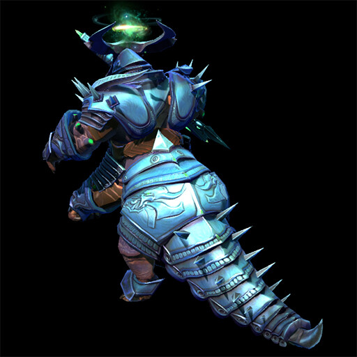 Joshua Faustino - Dota 2 Underlord Howling Abyss