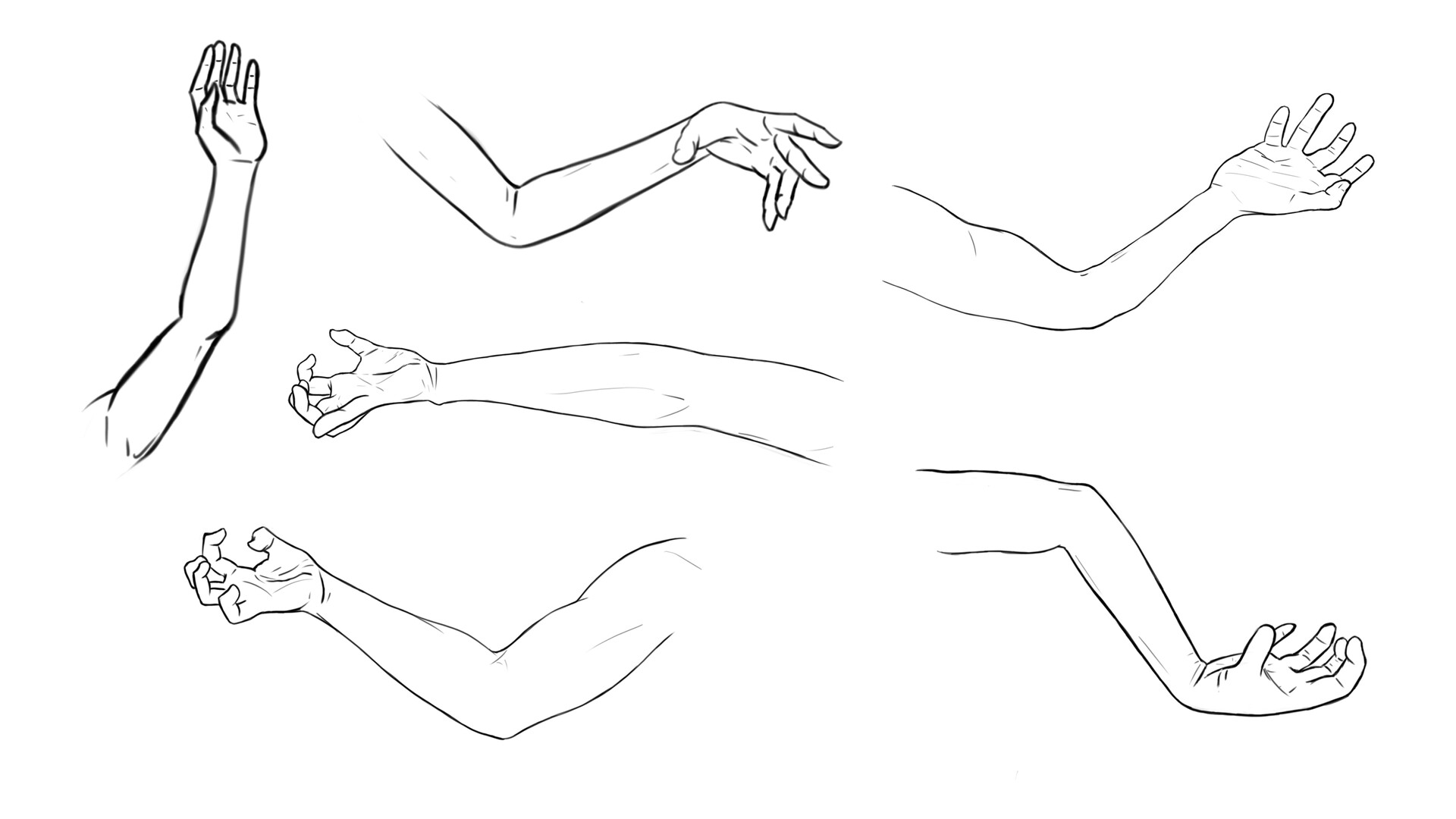 Zhamanta Chavez - Mutated Arm