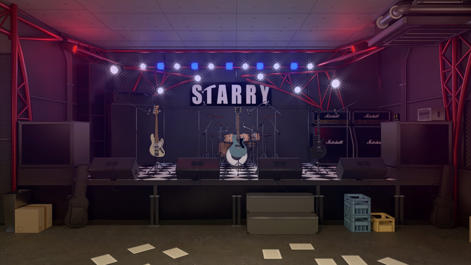 Omorphia Visual - Bocchi The Rock 🎸