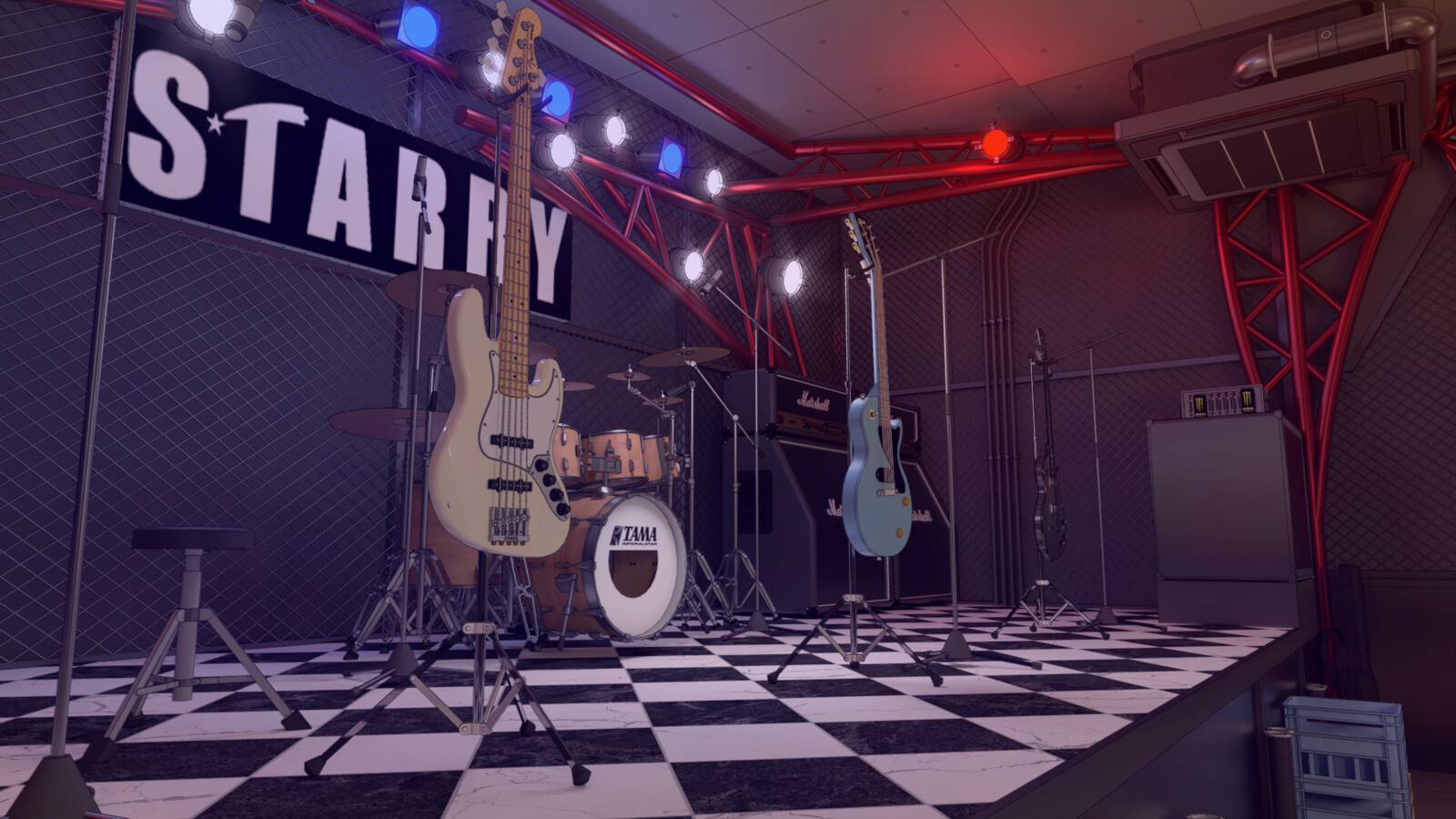 Omorphia Visual - Bocchi The Rock 🎸