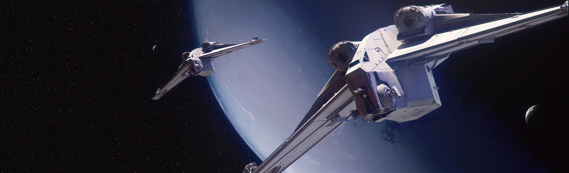 ArtStation - Imperial LAAT Miscellaneous Shots ( Rendering - Compositing )