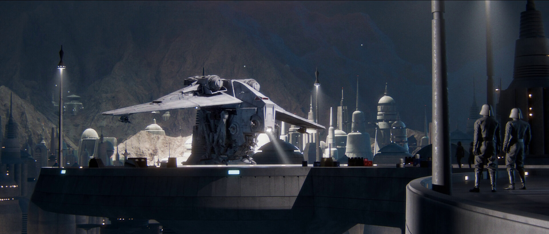 Angelos Karderinis - City Under Imperial Siege ( Matte Backdrop ...