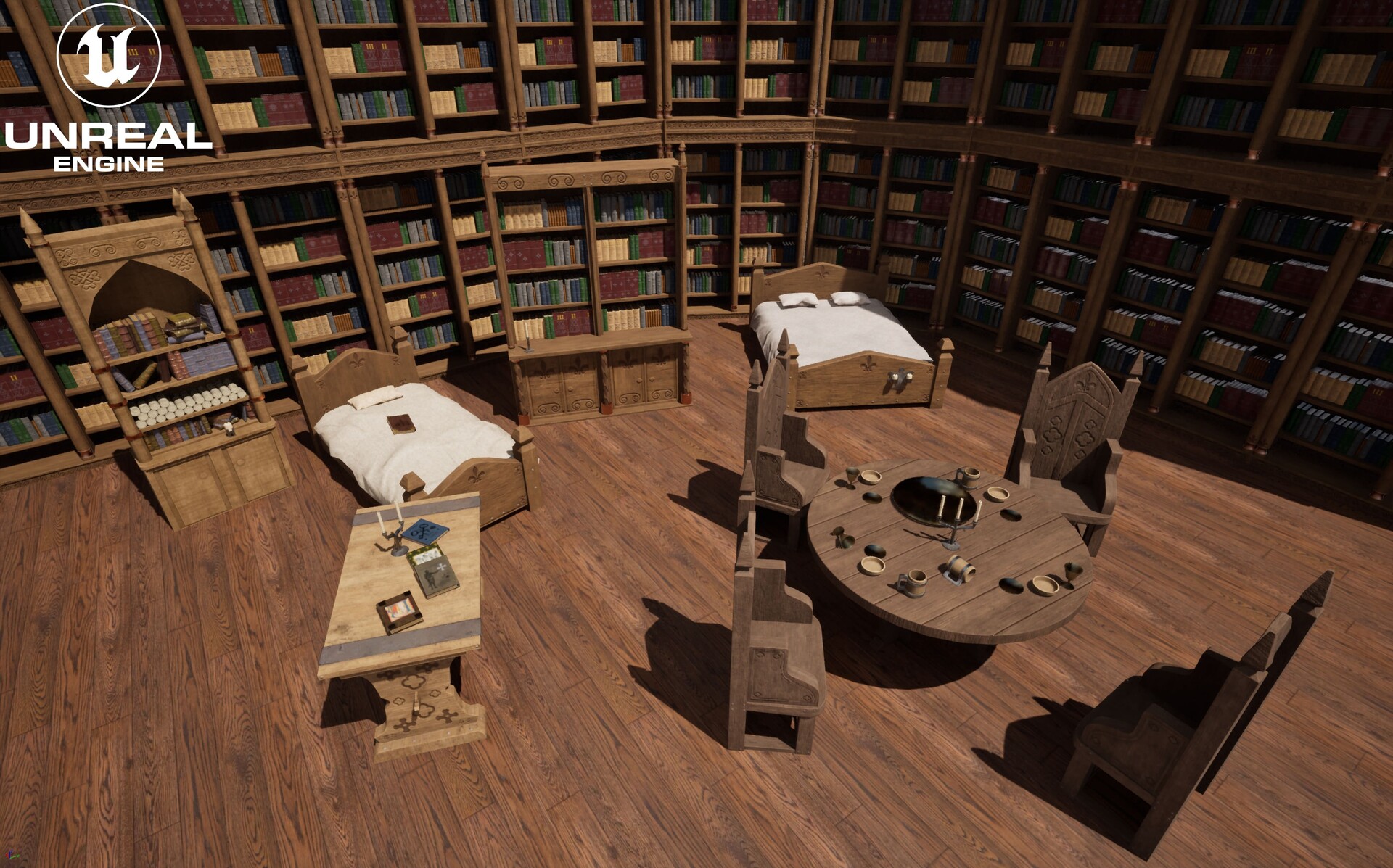 ArtStation - Medieval Game Ready Asset Pack