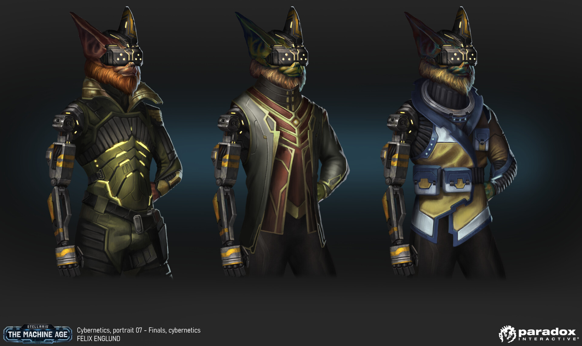 cybernetic augmentation stellaris