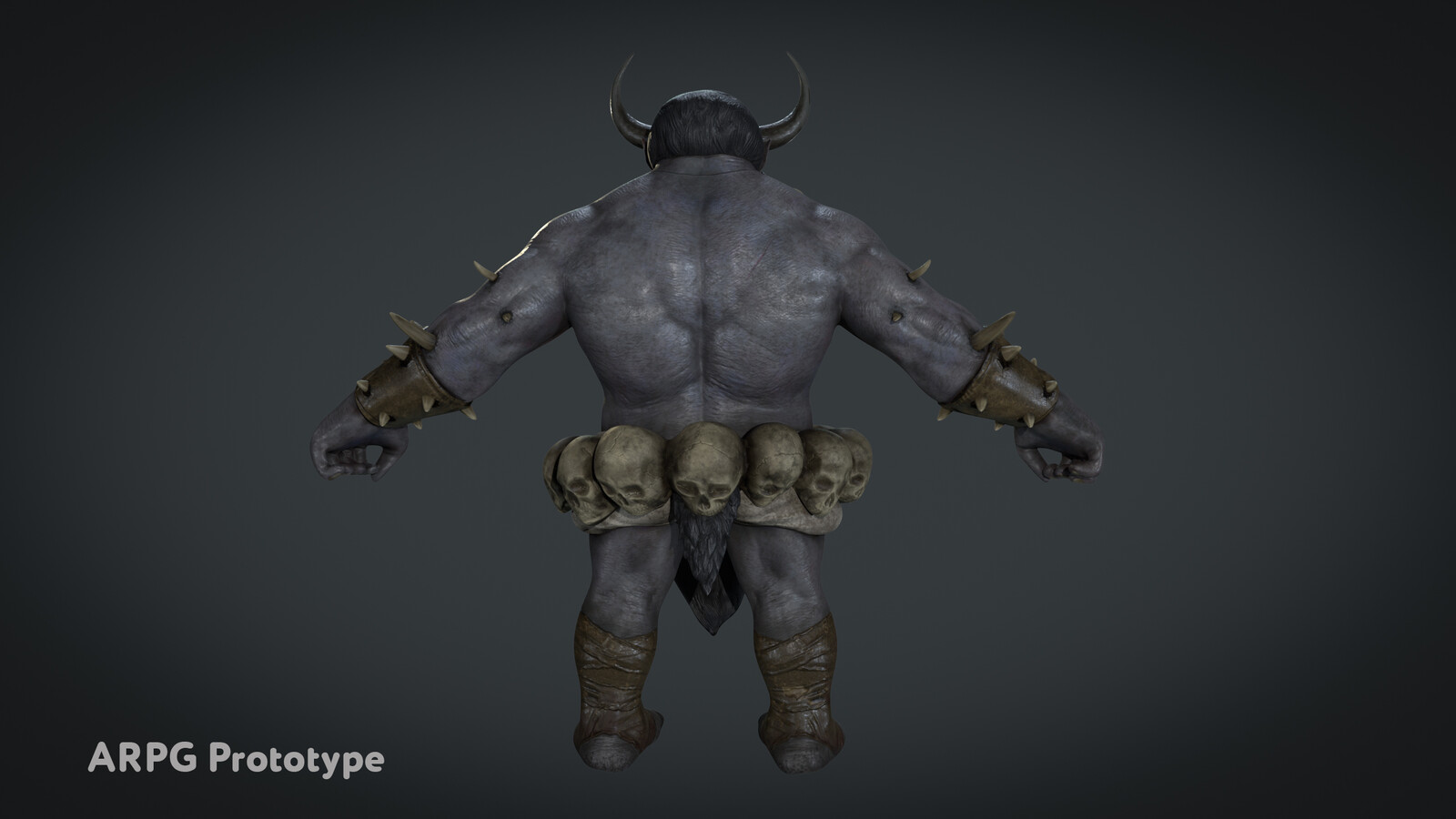 Nithish - ARPG Prototype