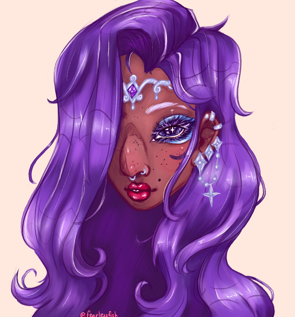 how to draw human rarity