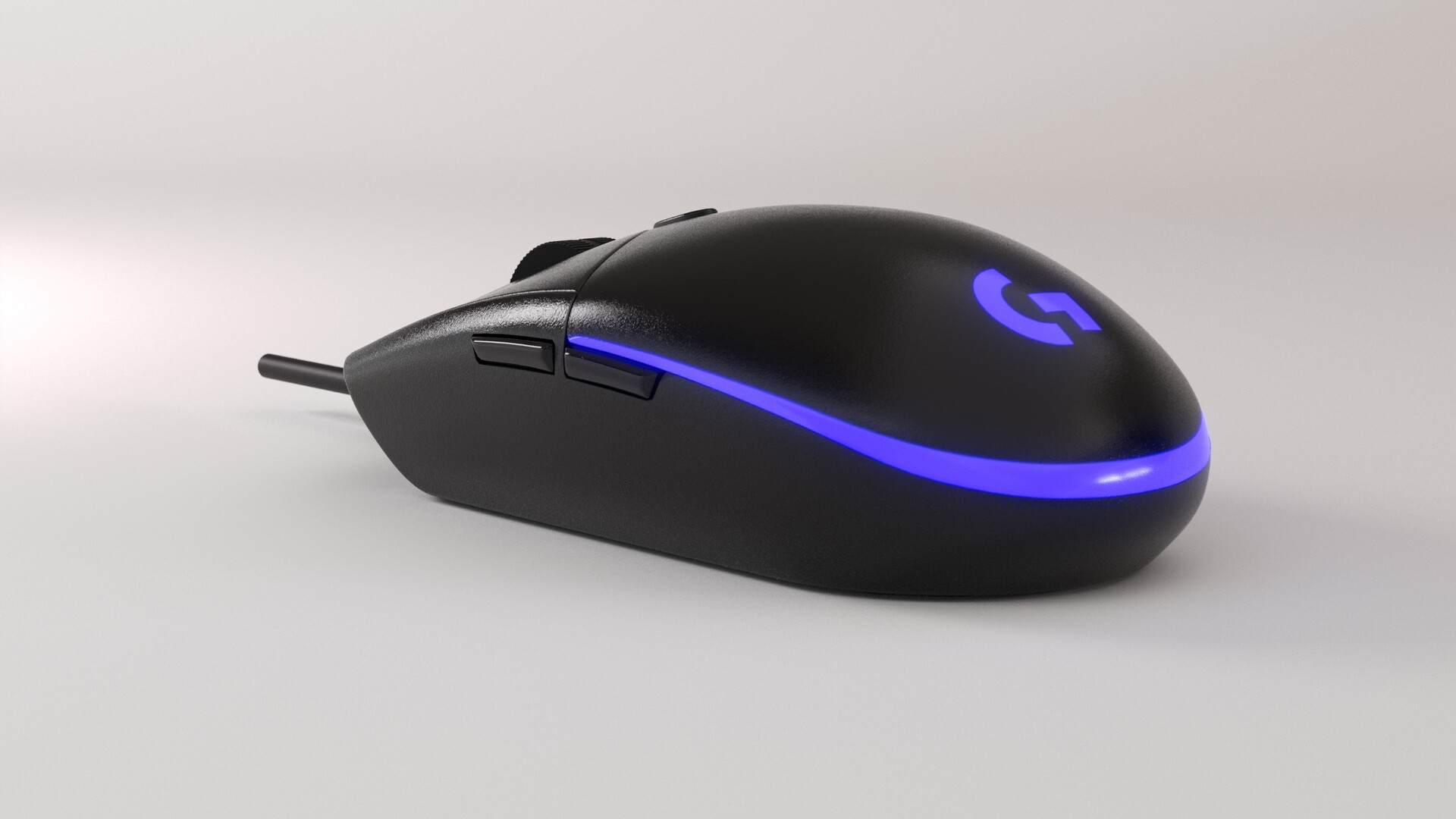 ArtStation - Logitech g102