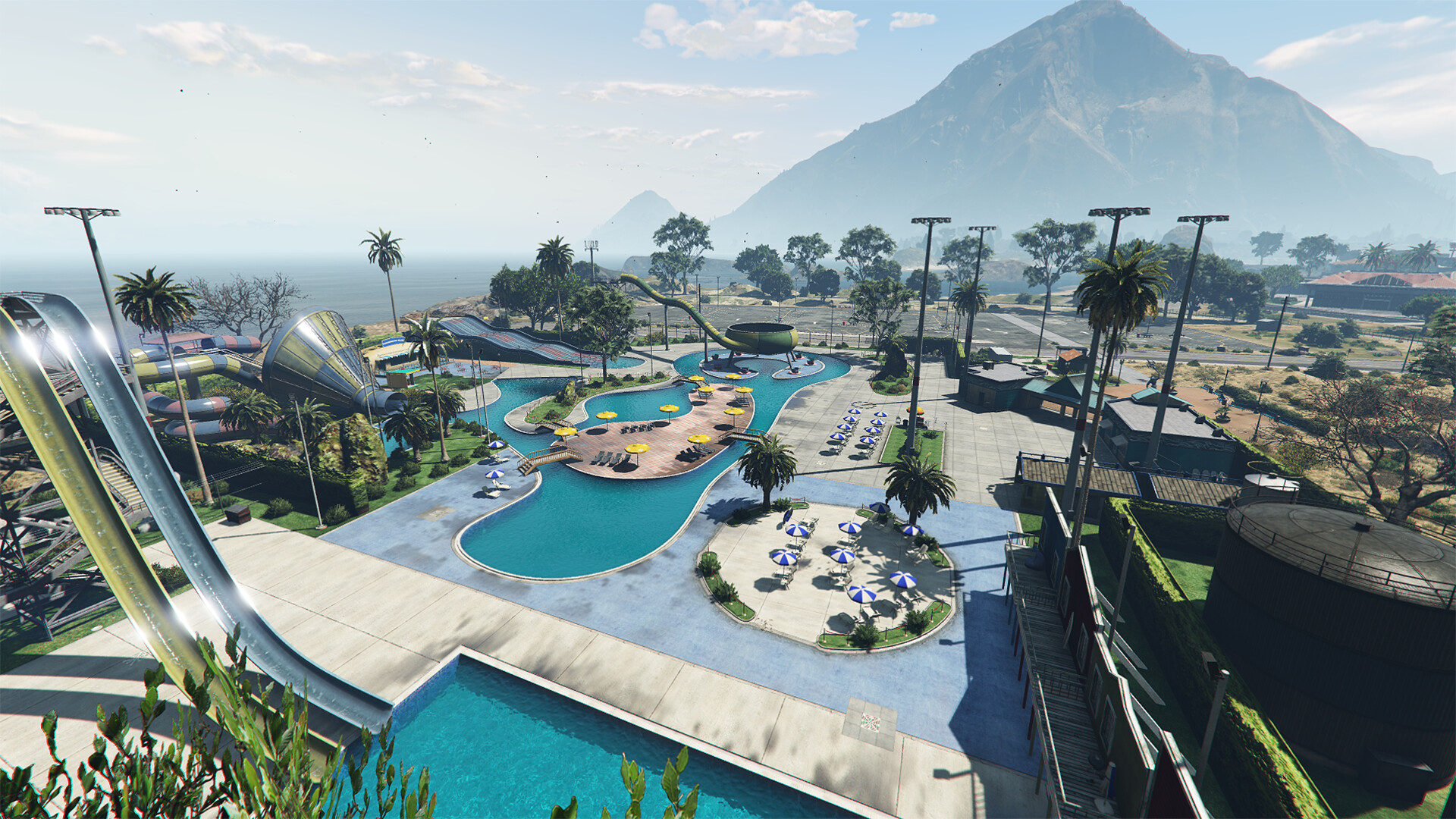 Kalit Mohammed - Roxwood County, San Andreas