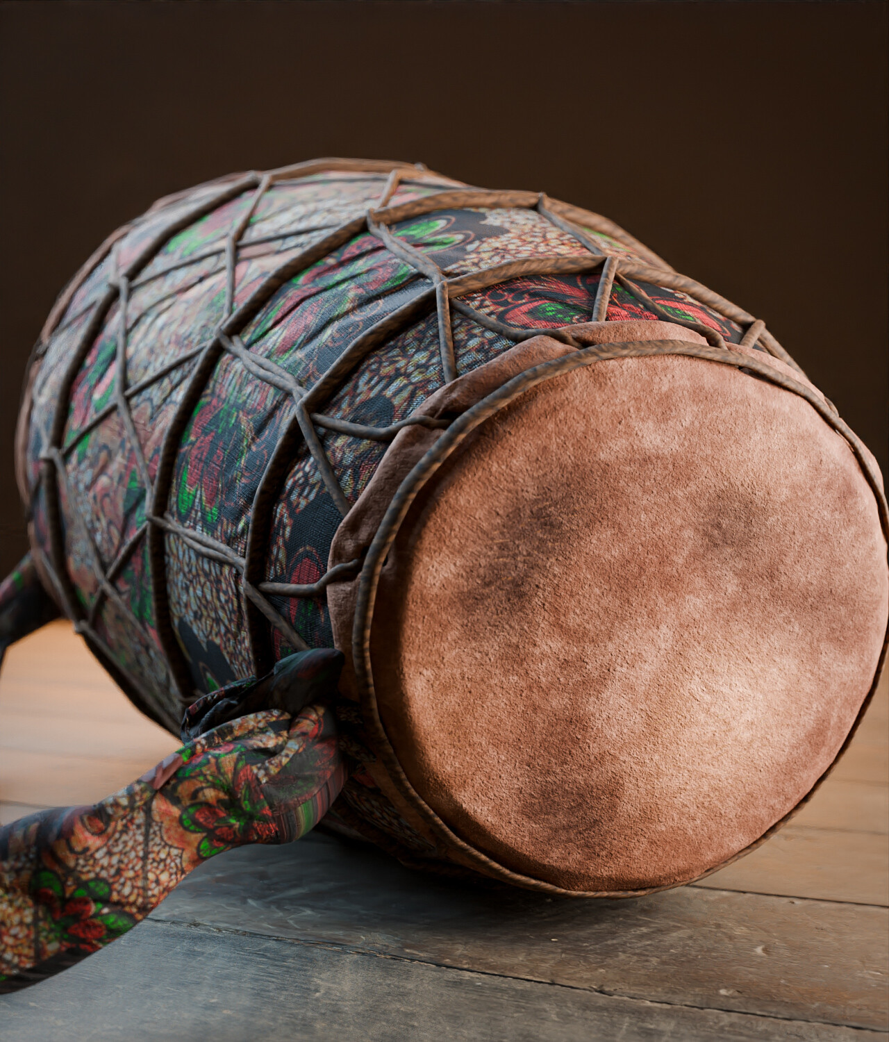 Nathan Tedla - Kebero / ከበሮ