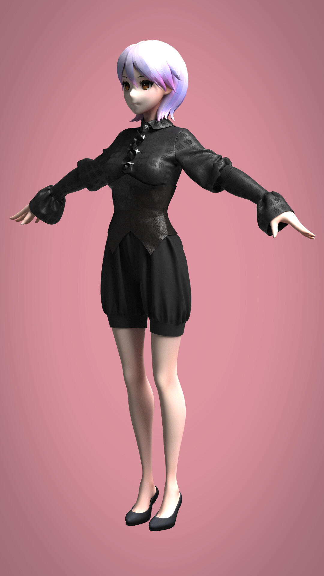 MD. MEHEDI HASSAN - Anime Style Cosplay Costume