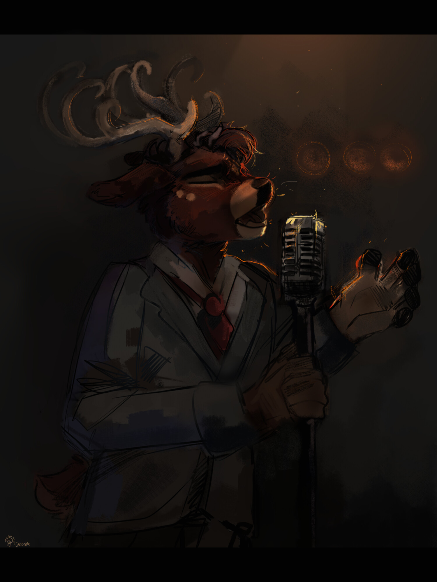 ArtStation - crooner