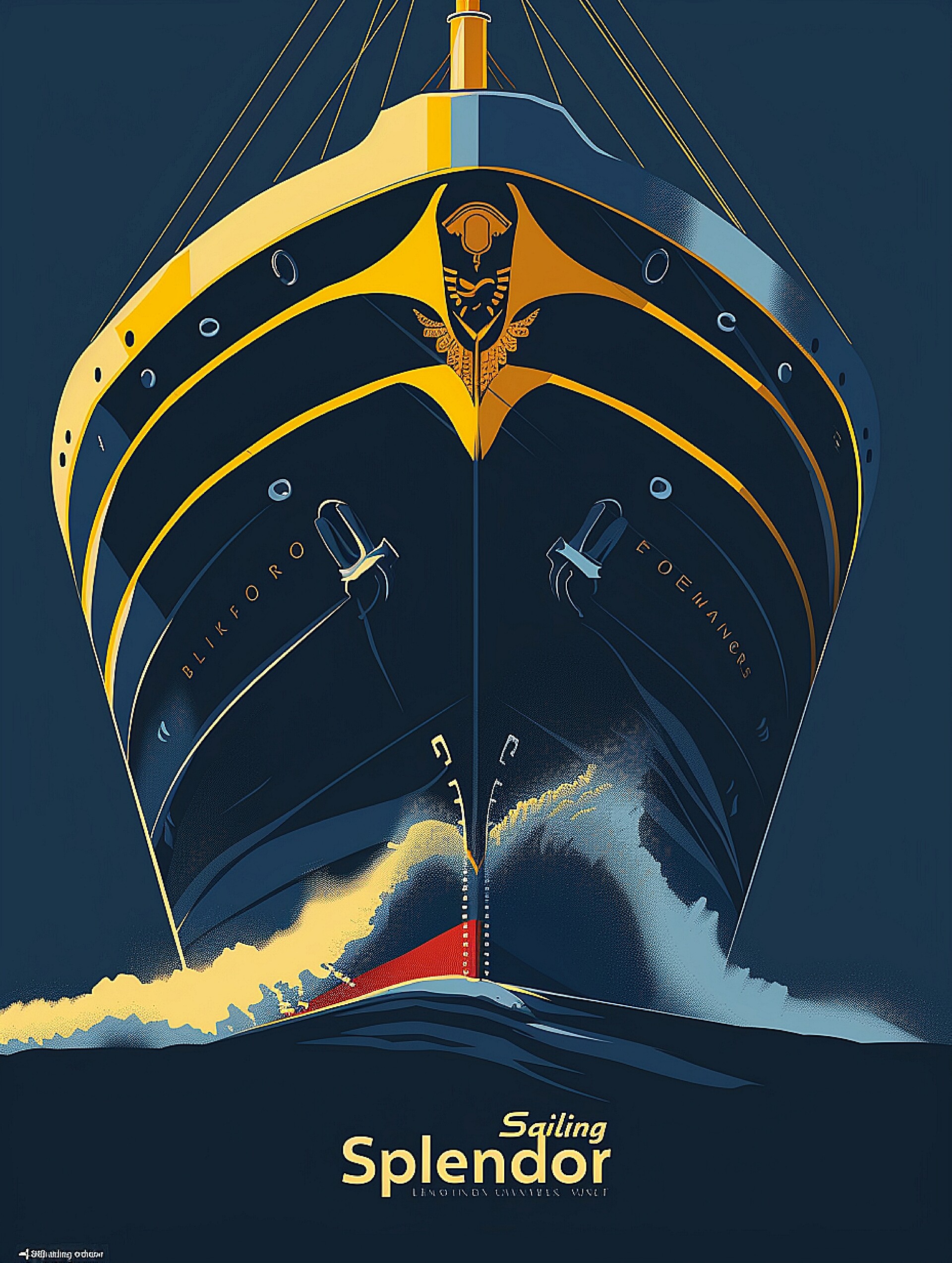 ArtStation - sailing splendor#3