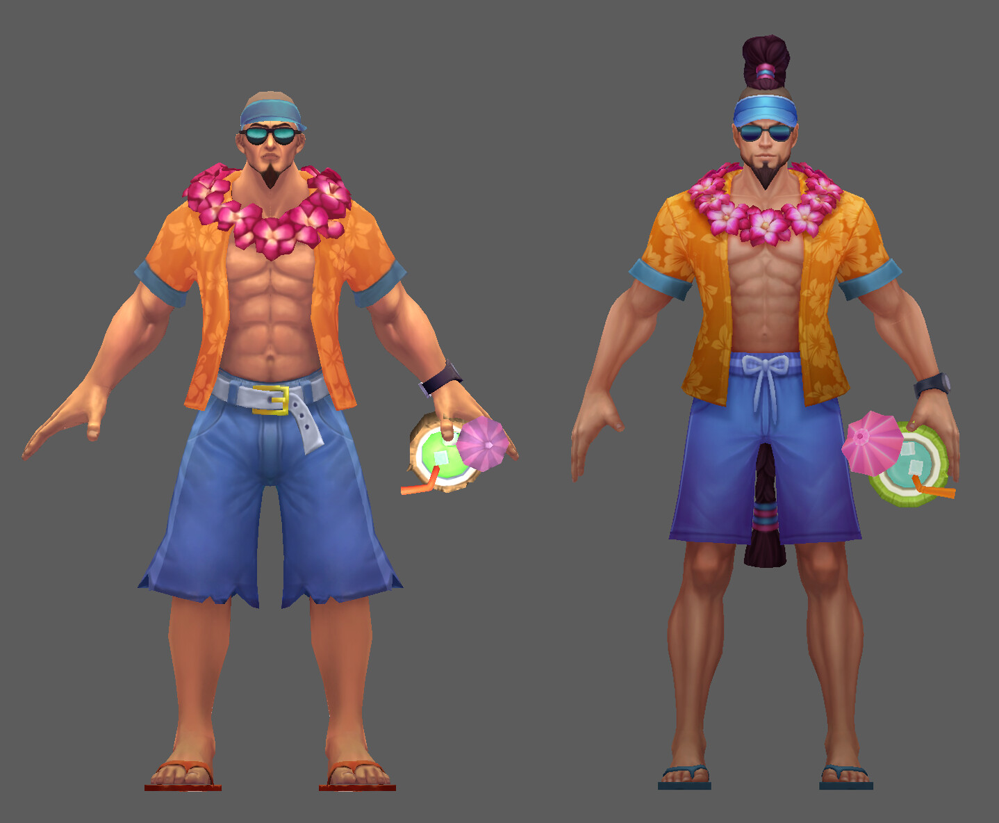 pool party lee sin