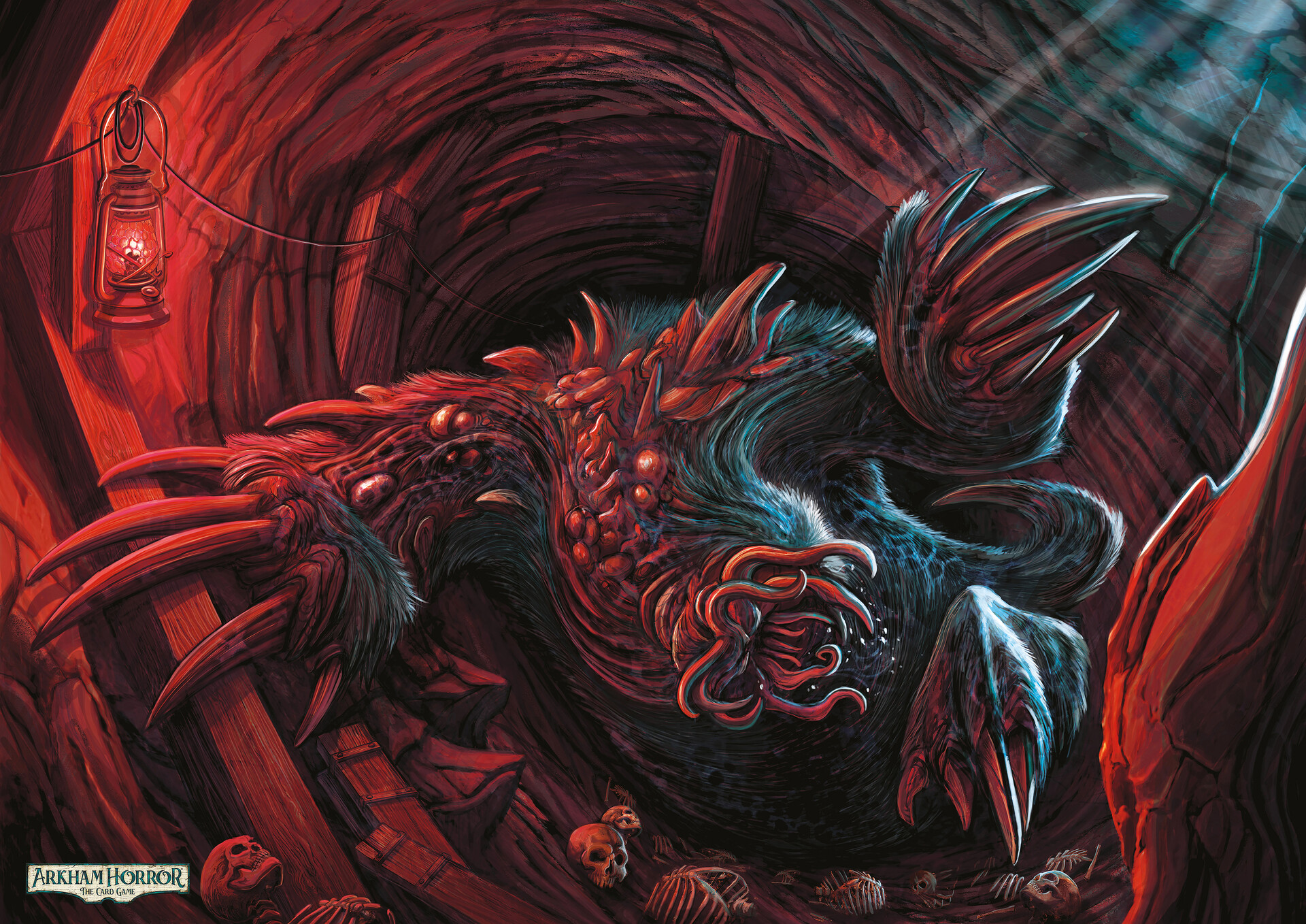 Ph'nglui mglw'nafh Cthulhu R'lyeh wgah'nagl fhtagn.