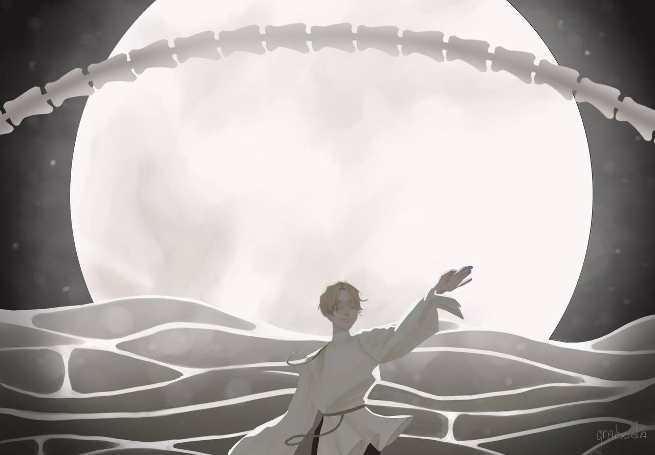 ArtStation - luka from alien stage!