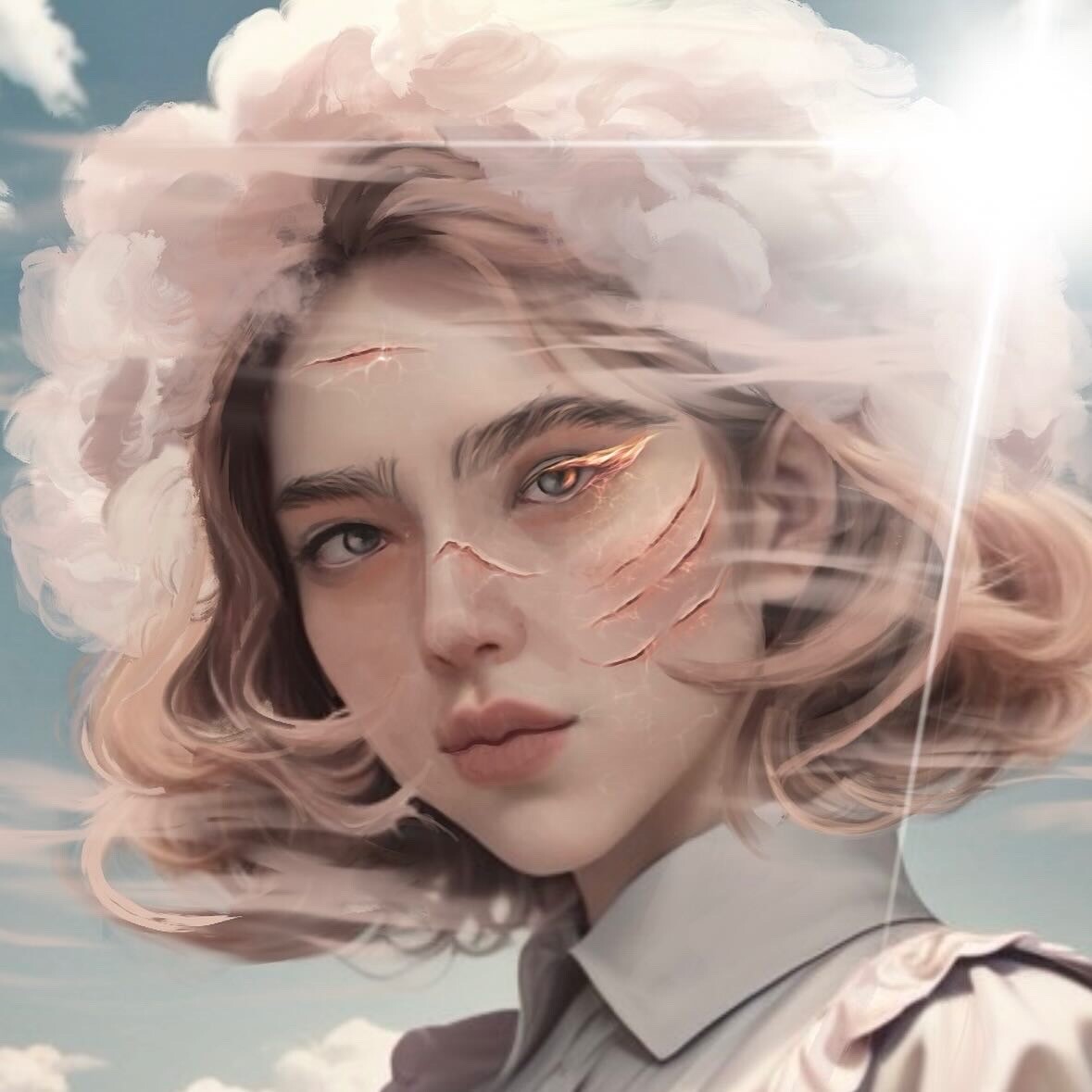 ArtStation - Becoming
