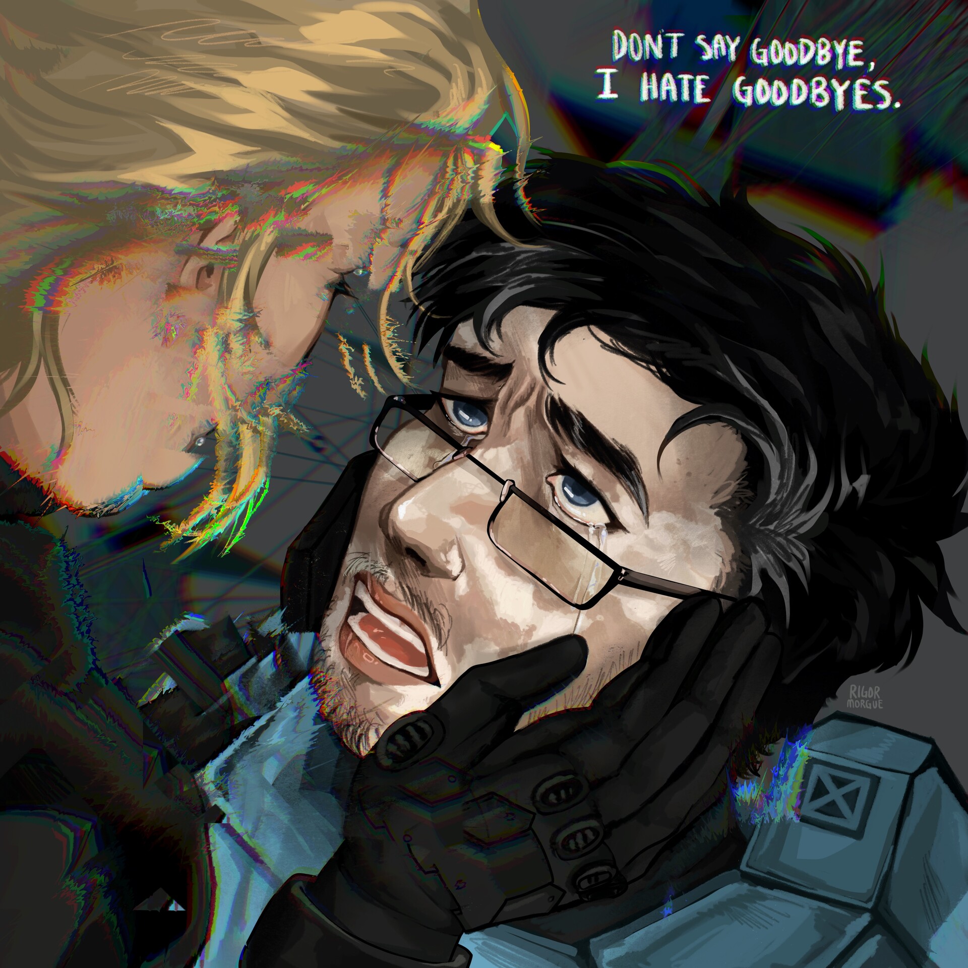 ArtStation - Goodbye