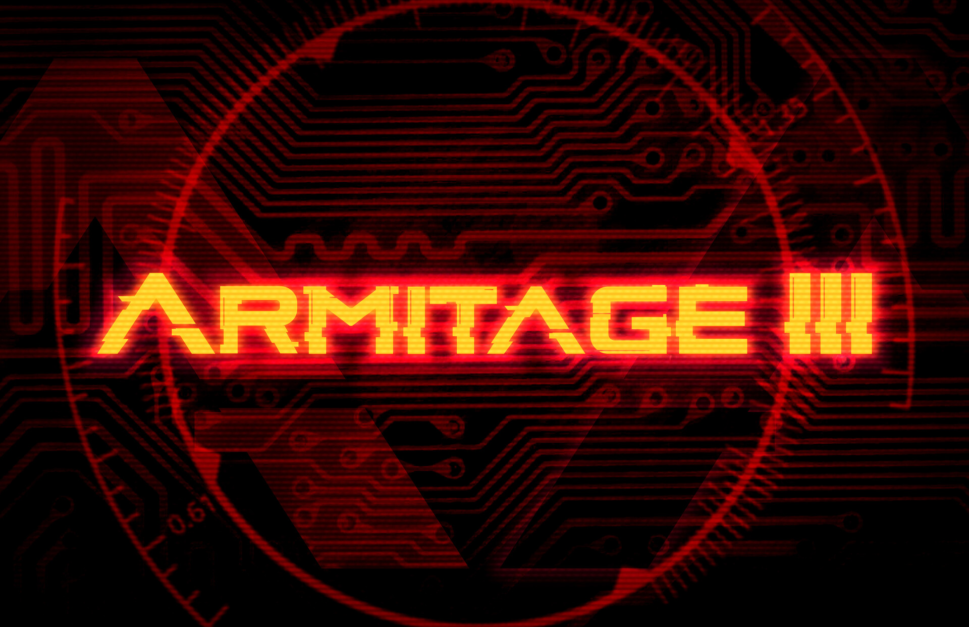 John Cliff Alvarez - ARMITAGE III | LIVE ACTION ADAPTION