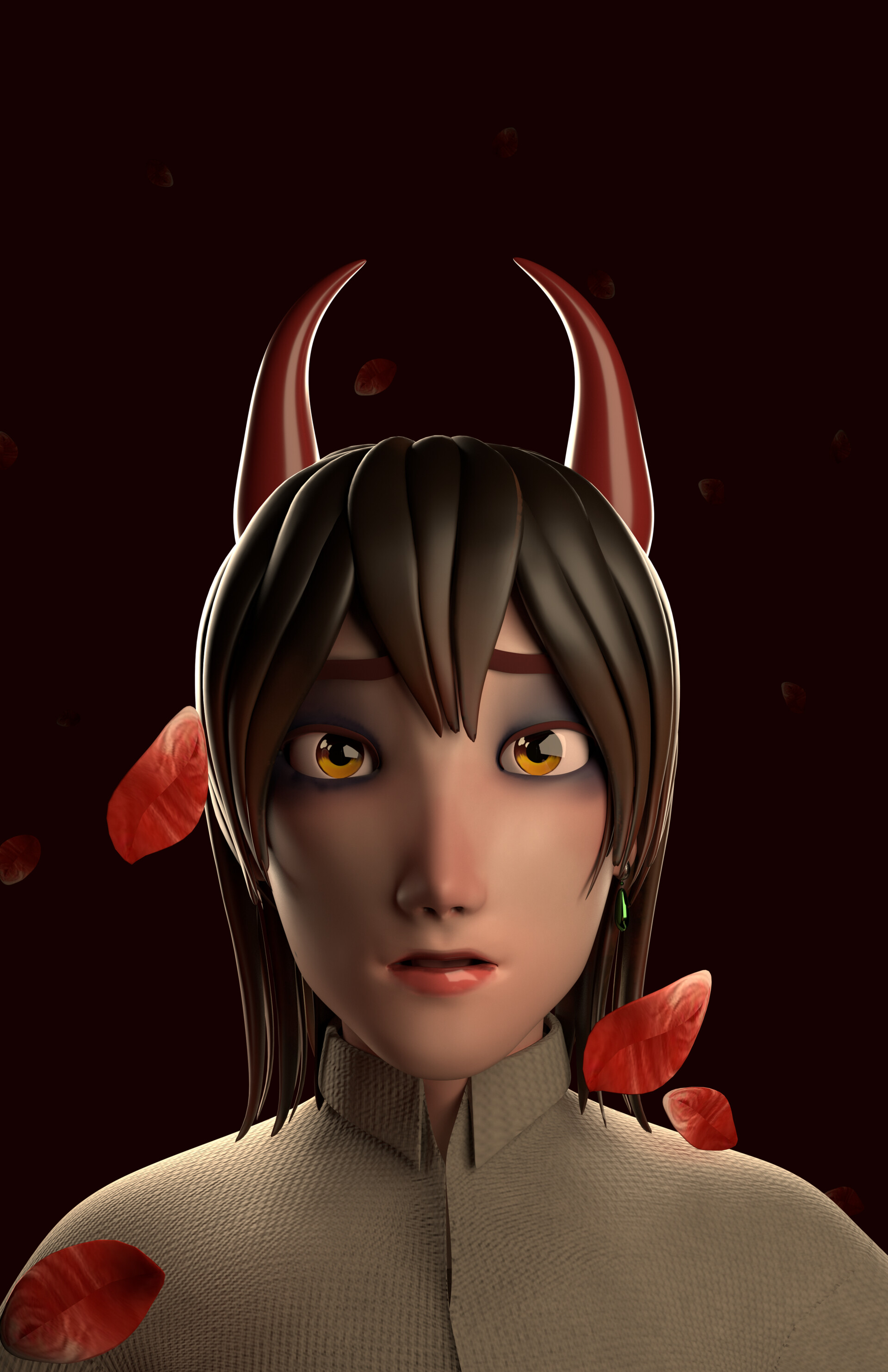 ArtStation - ADAM _ La pintura final