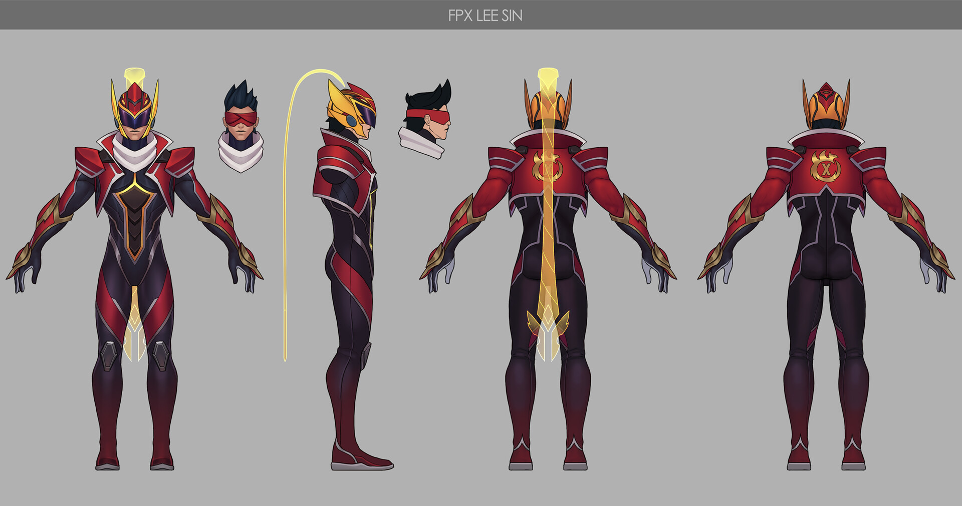 acolyte lee sin release date