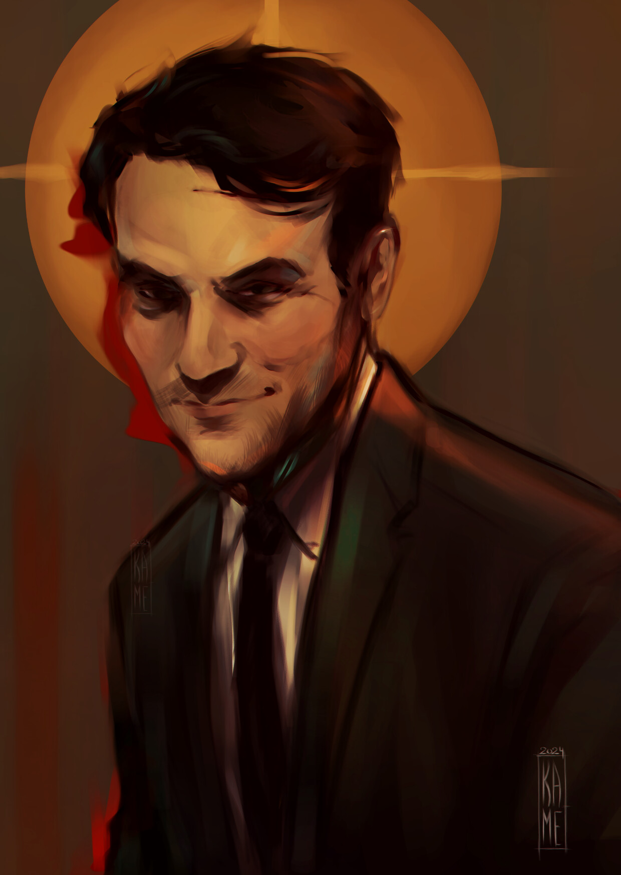 ArtStation - Matt Murdock