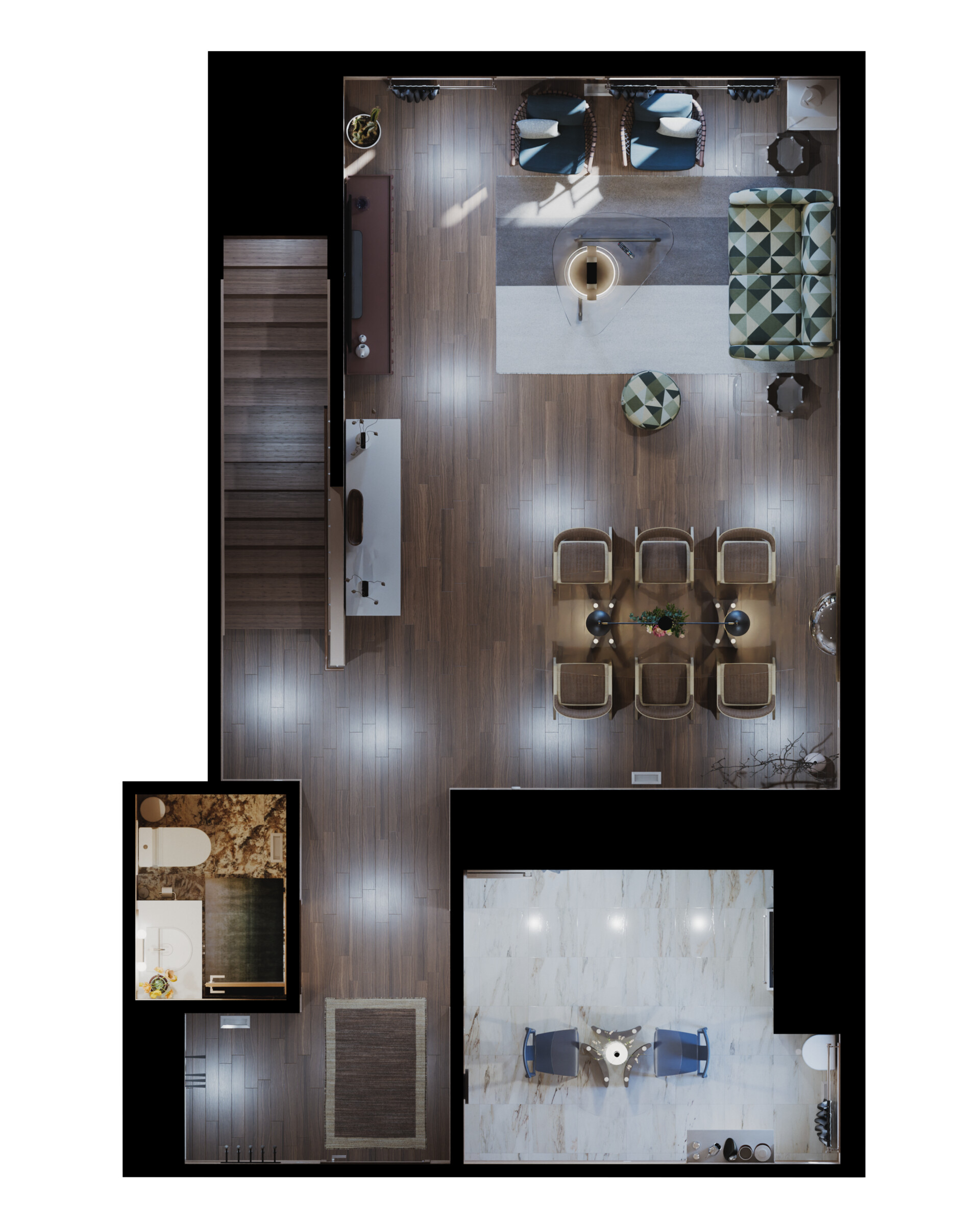 Ogonna Nwimo - 2024 Simple Interior 005