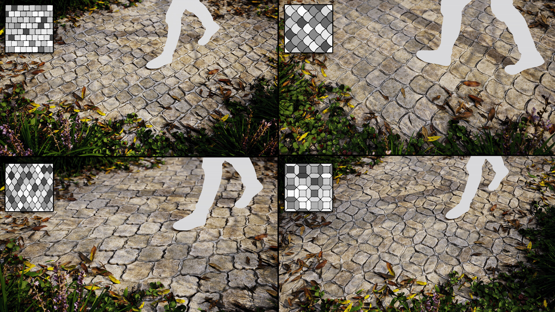 Vadim Tougeron - Sandstone - Substance Designer