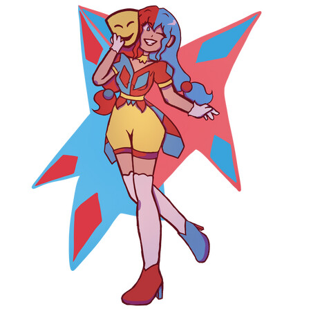 ArtStation - Jester design