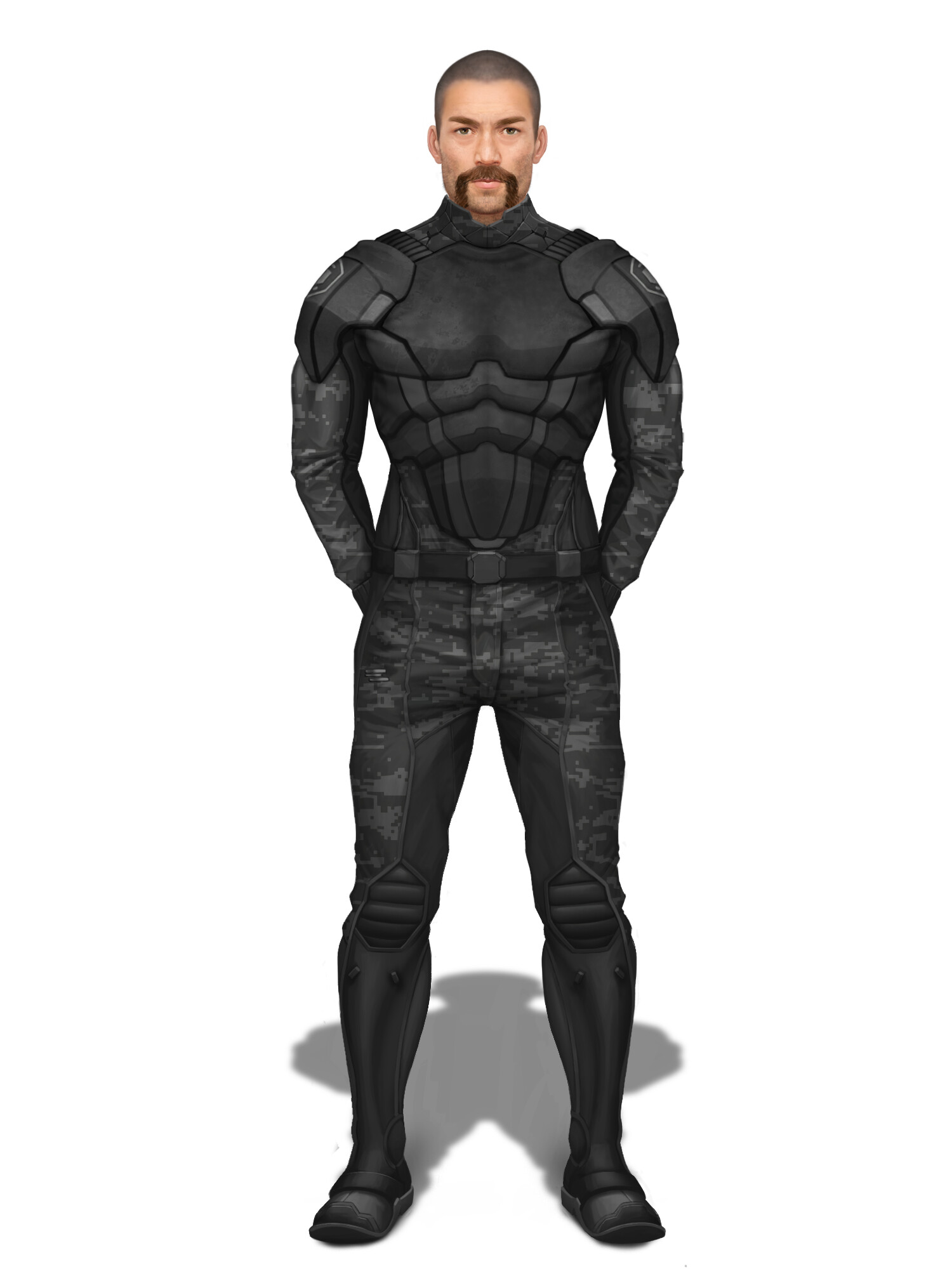 francisbrunet.com - XENONAUTS 2 ART