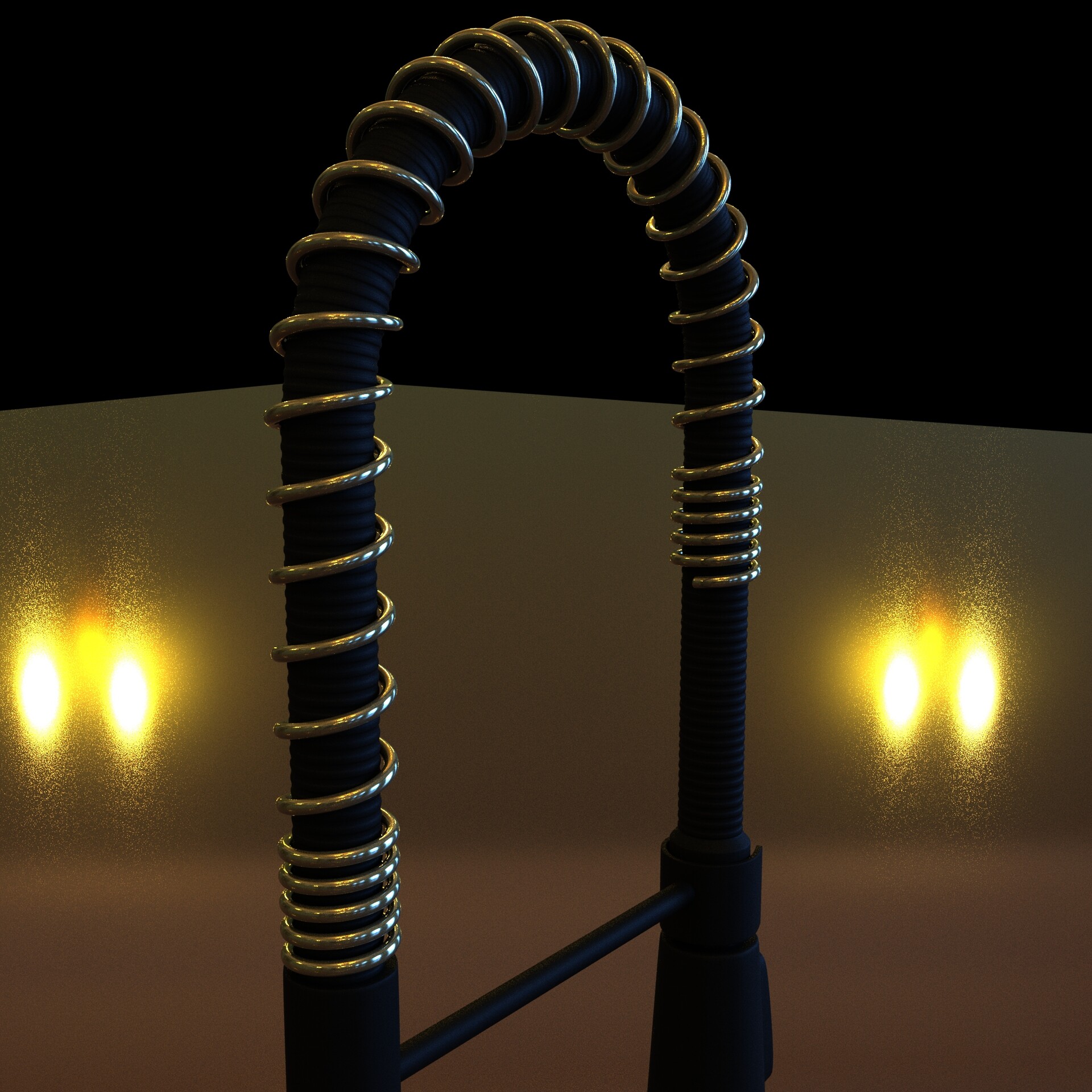 ArtStation - kitchen sink model