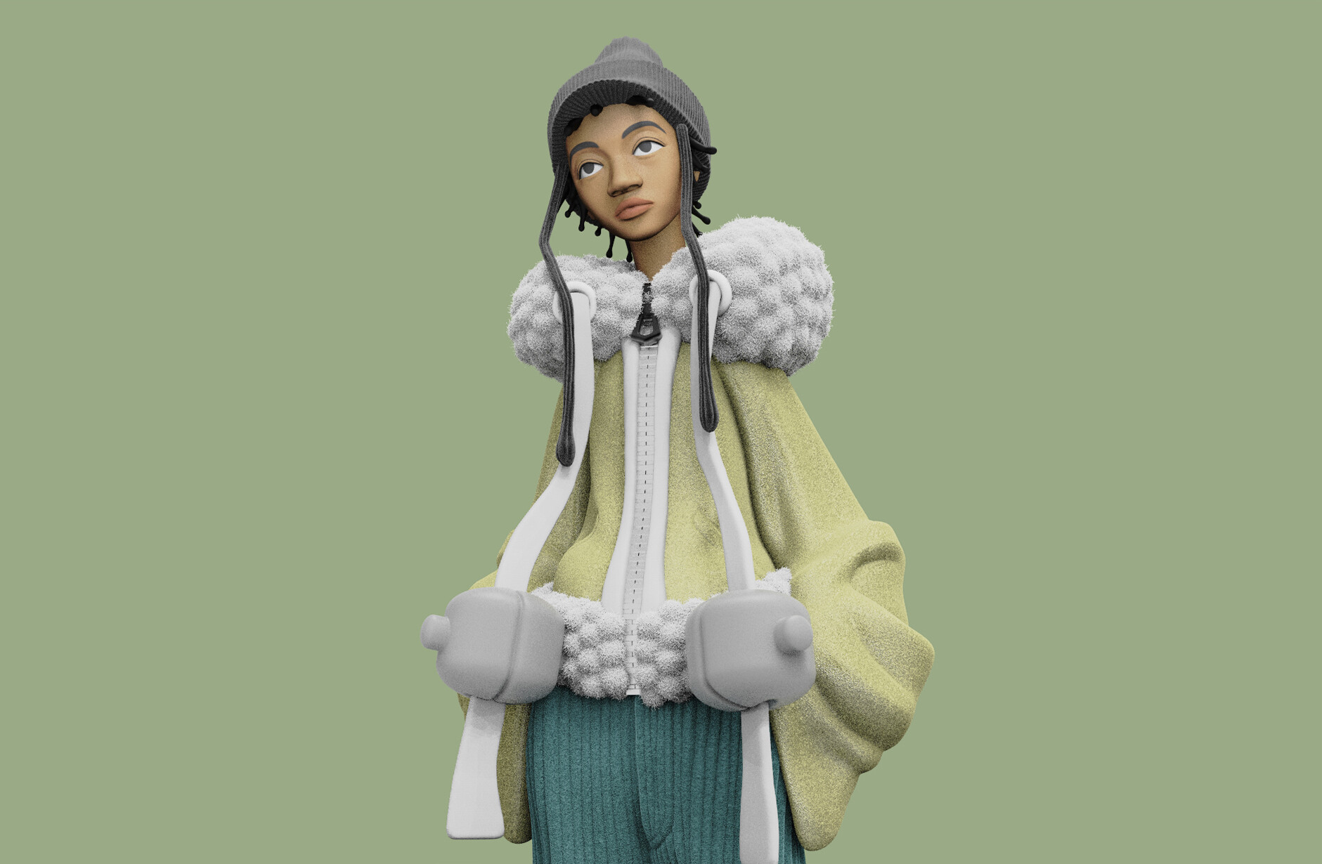 ArtStation - no title