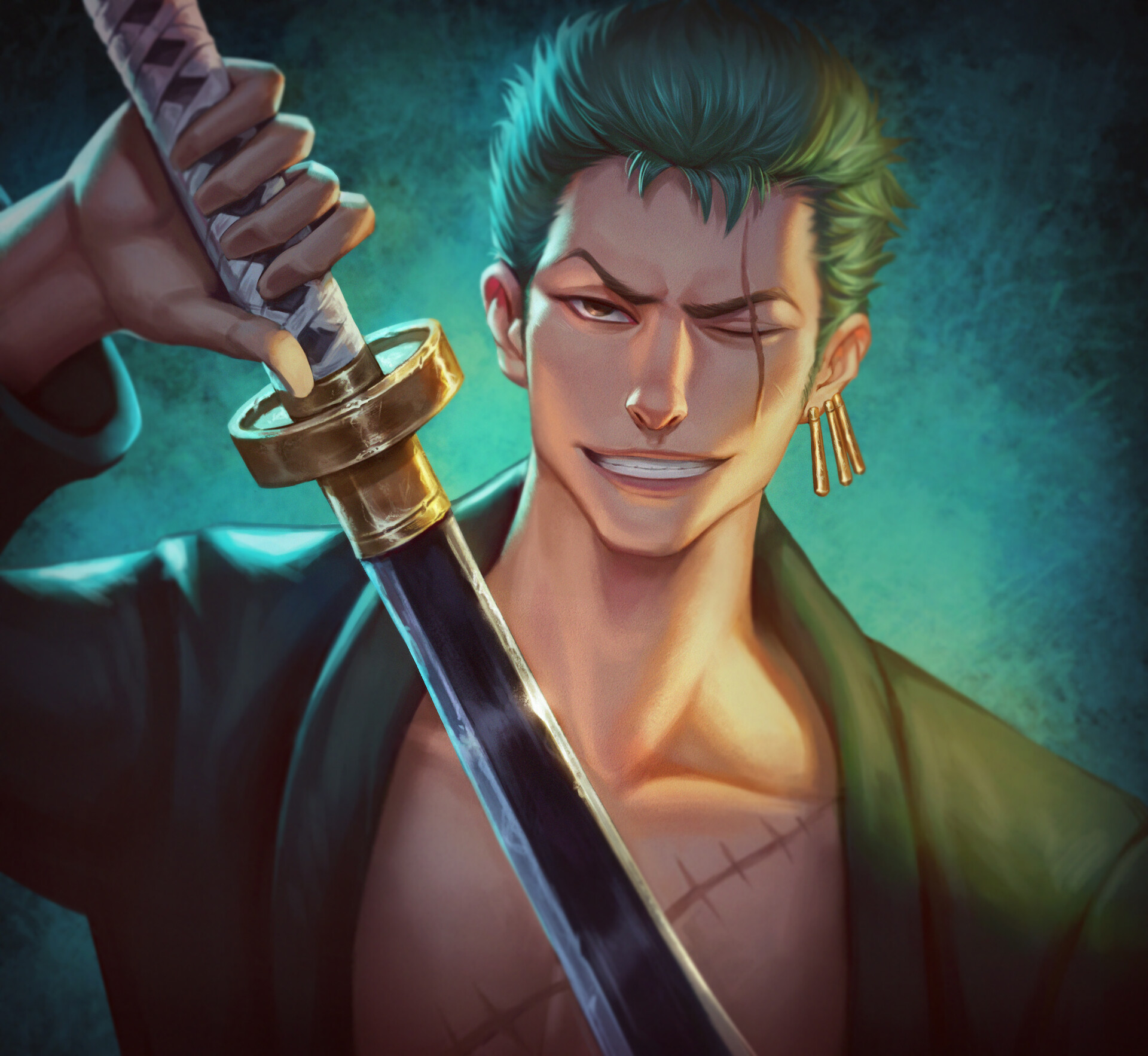 ArtStation - Some avatar work exercise（一些头像作品练习）