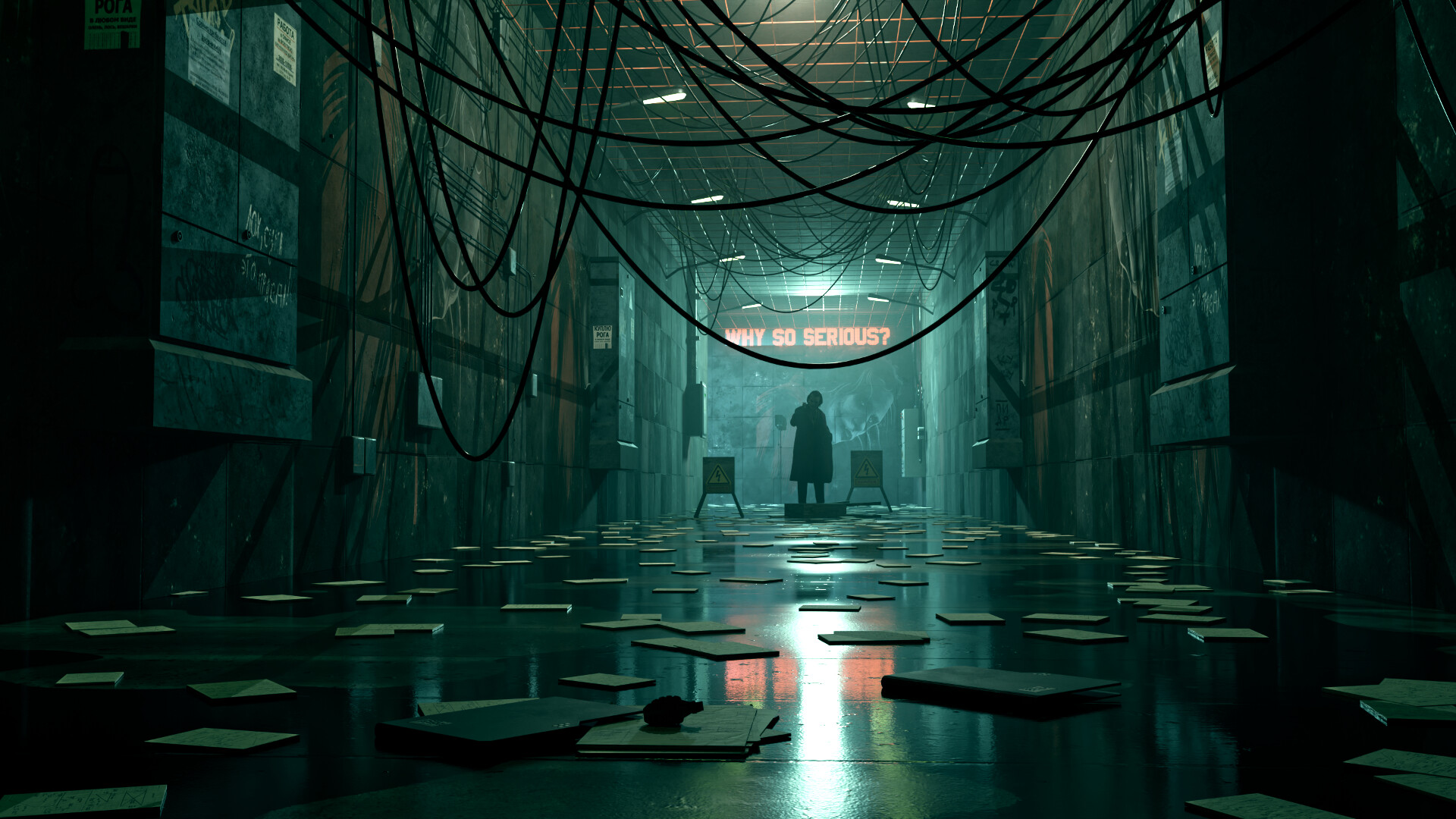 ArtStation - Why so serious?