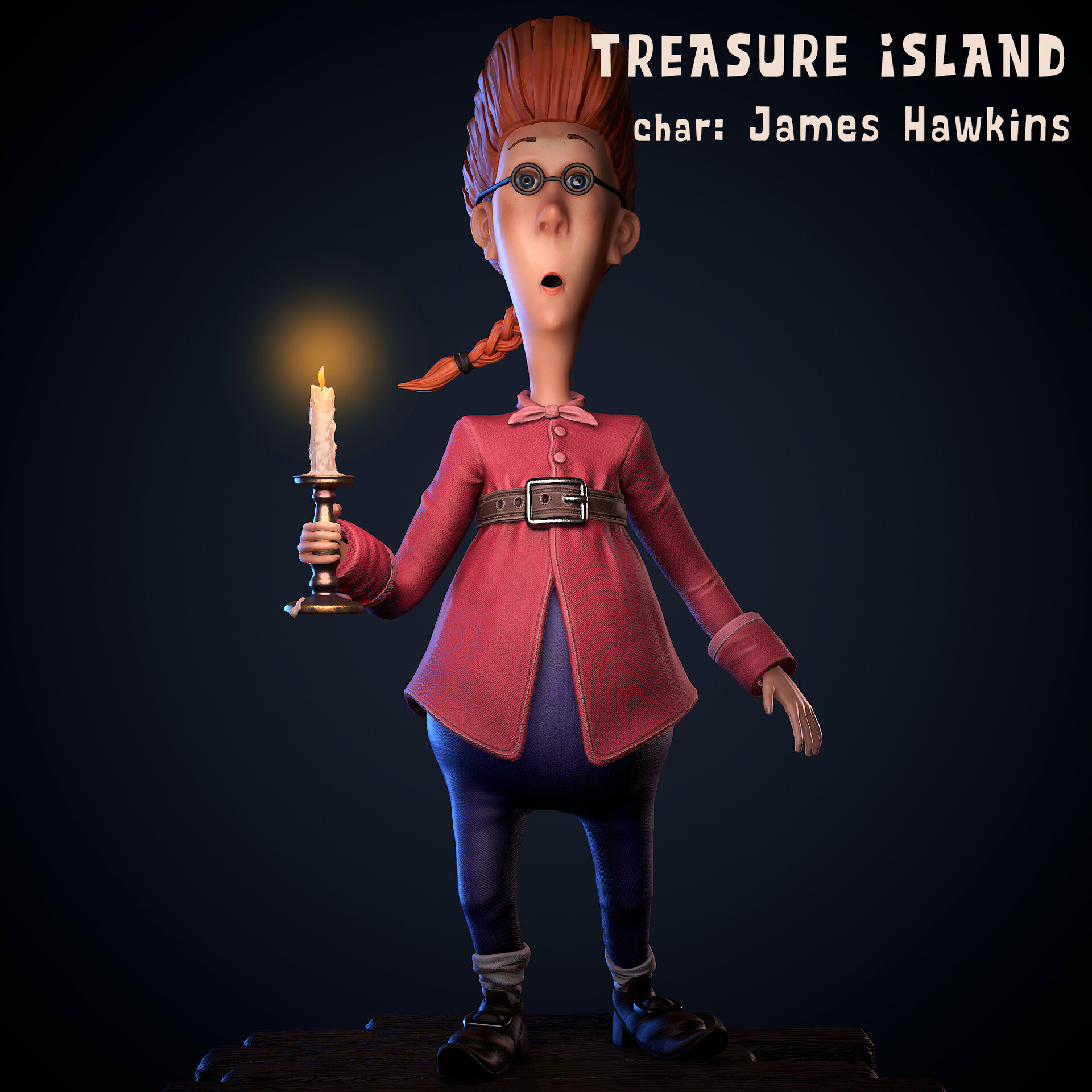 ArtStation - James Hawkins