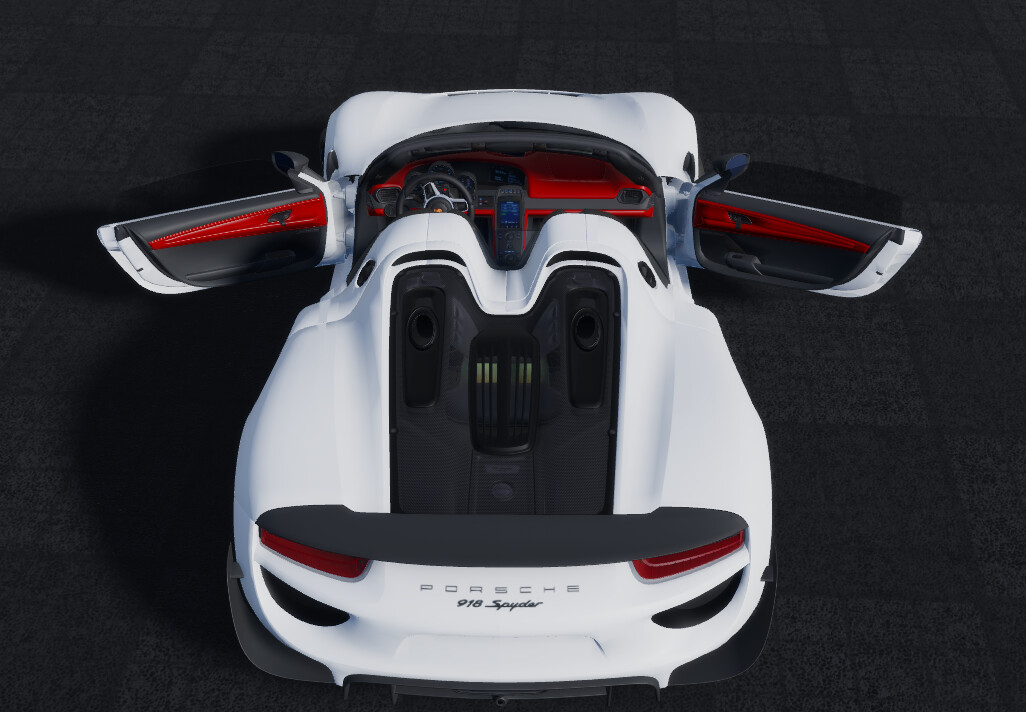 ArtStation - My Roblox vehicle models