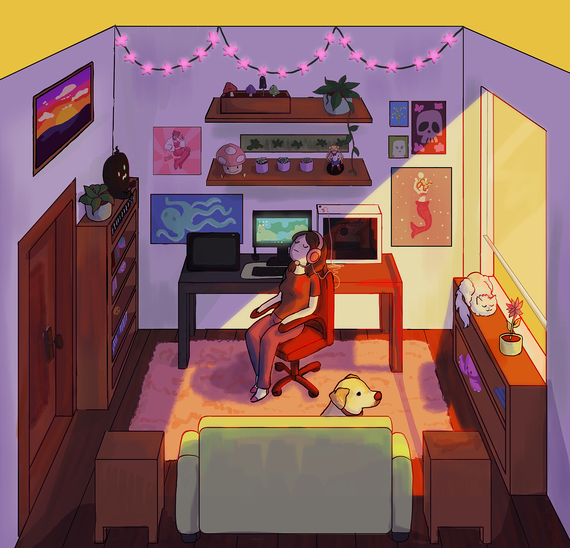 ArtStation - Dream Studio