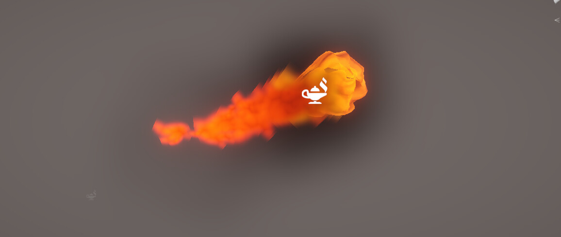 ArtStation - Unity Visual Effects Fireball