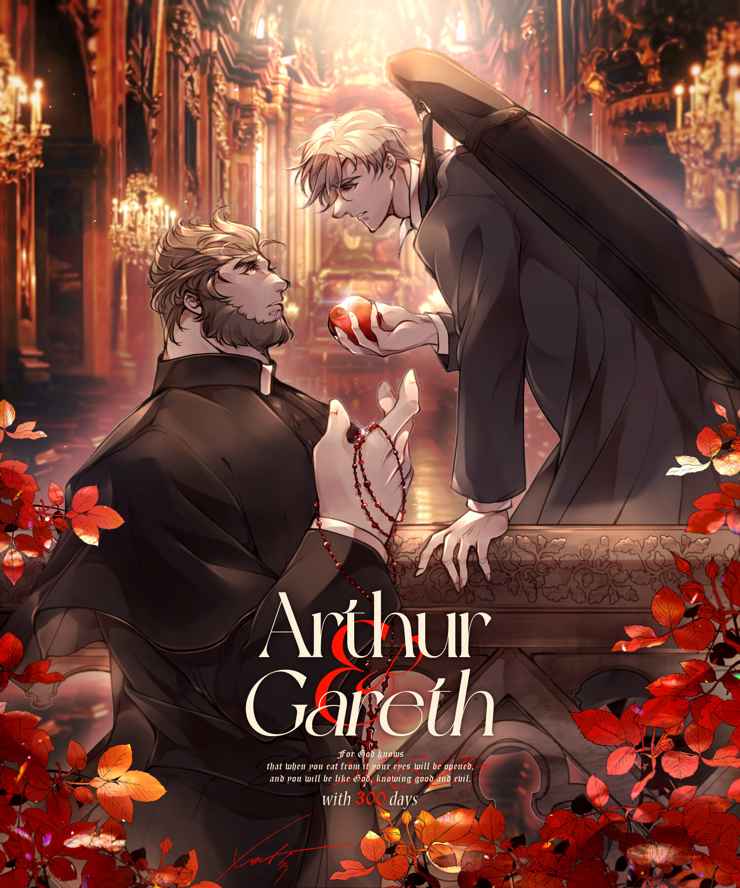 ArtStation - Illust OC