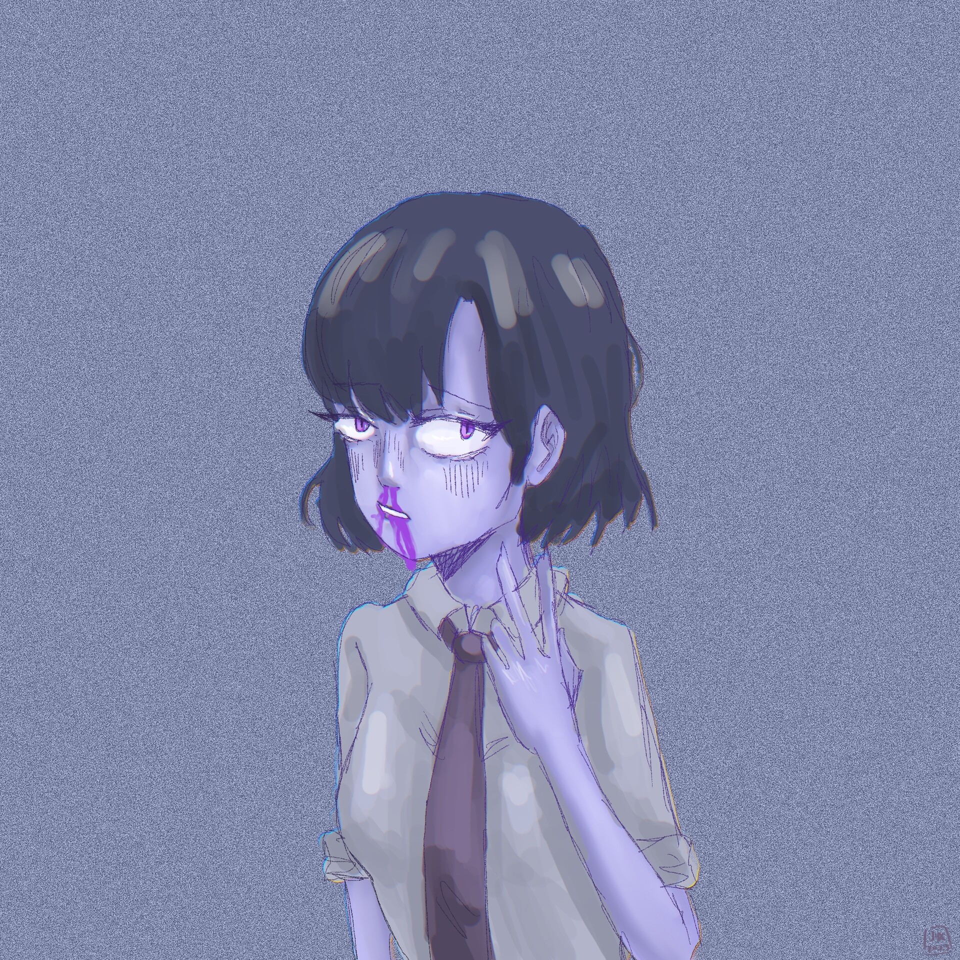 ArtStation - Nosebleed