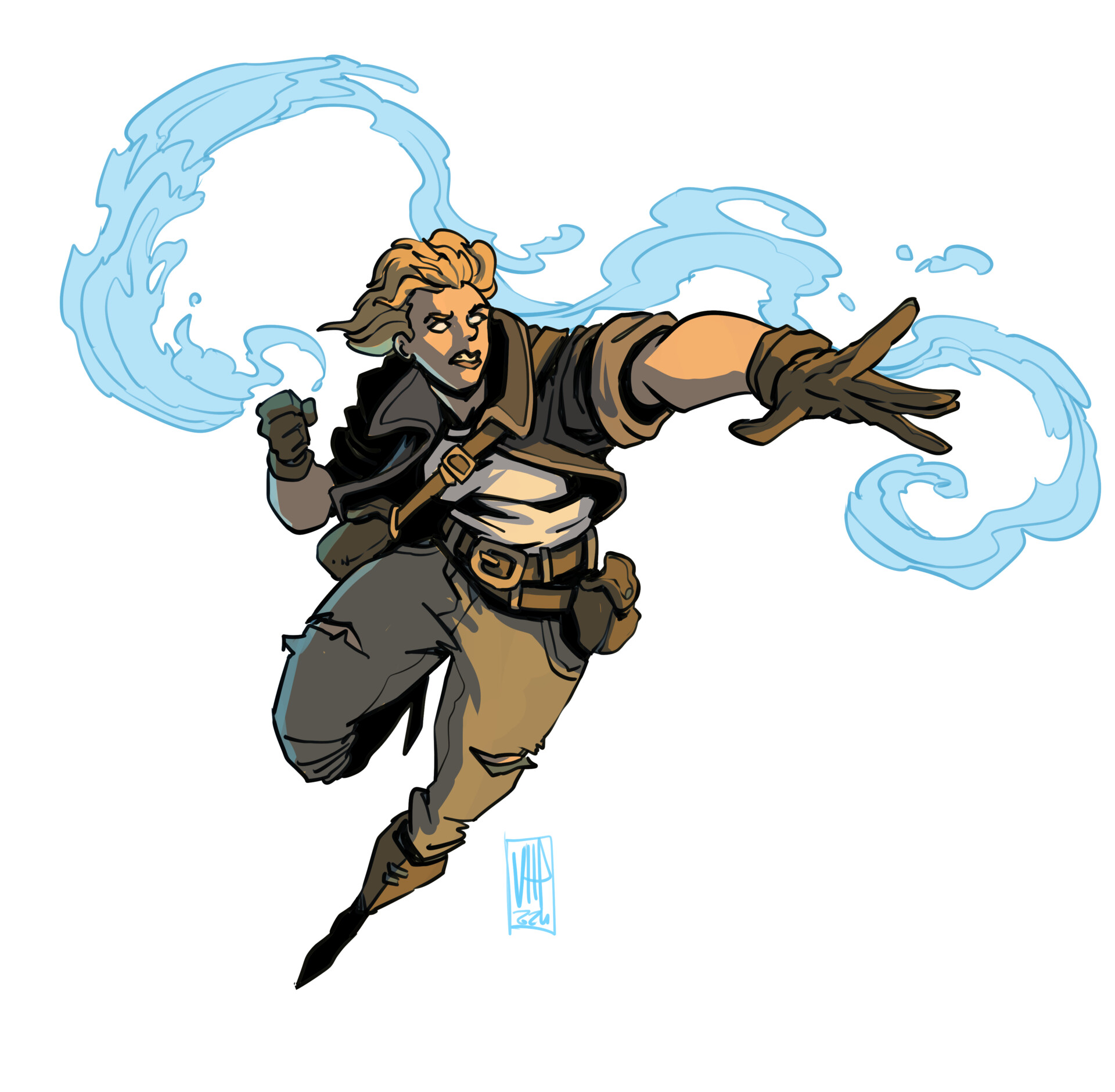 Indiana Joan by Bone Dust : r/ReasonableFantasy