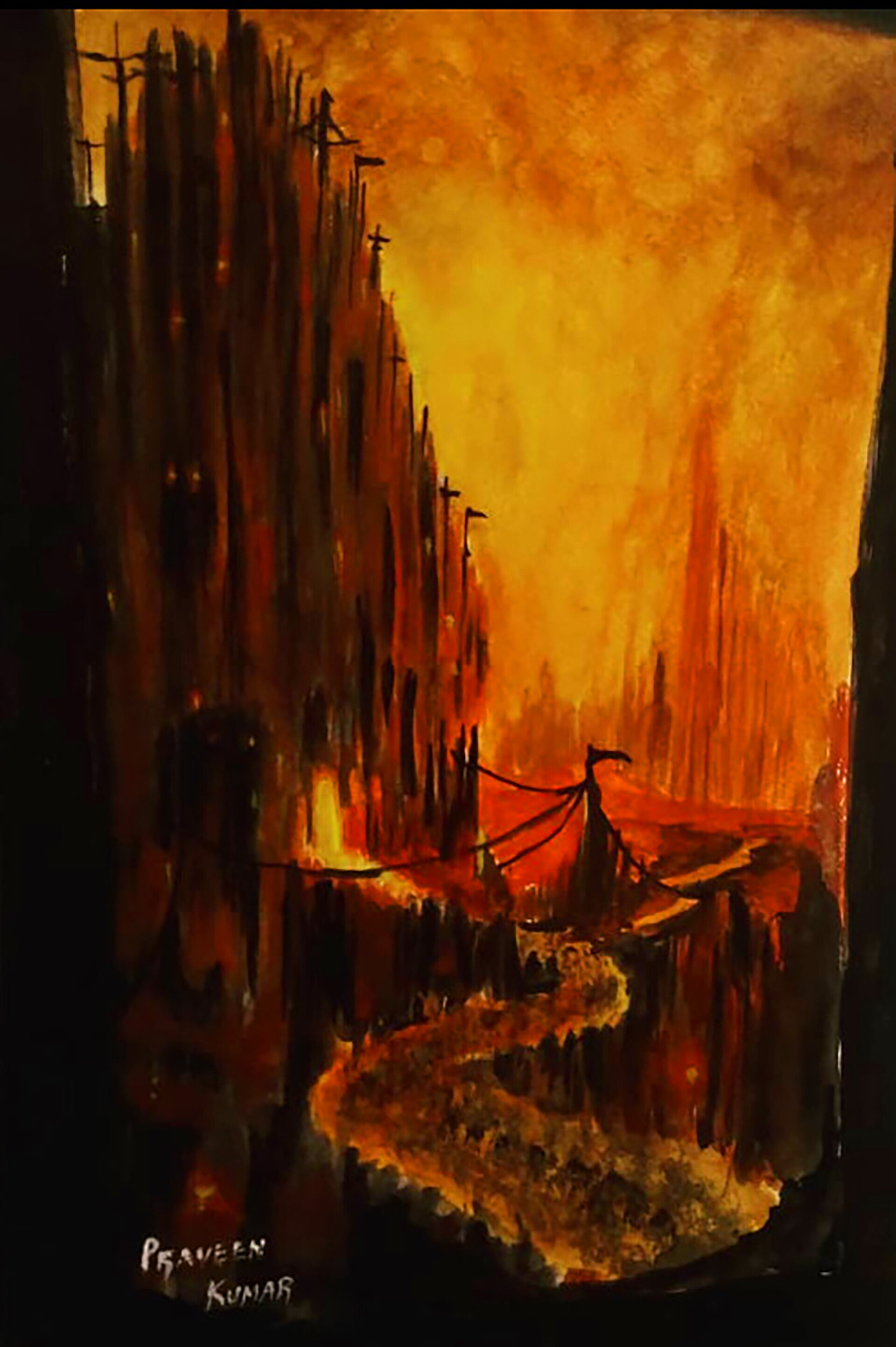 ArtStation - Environment concept