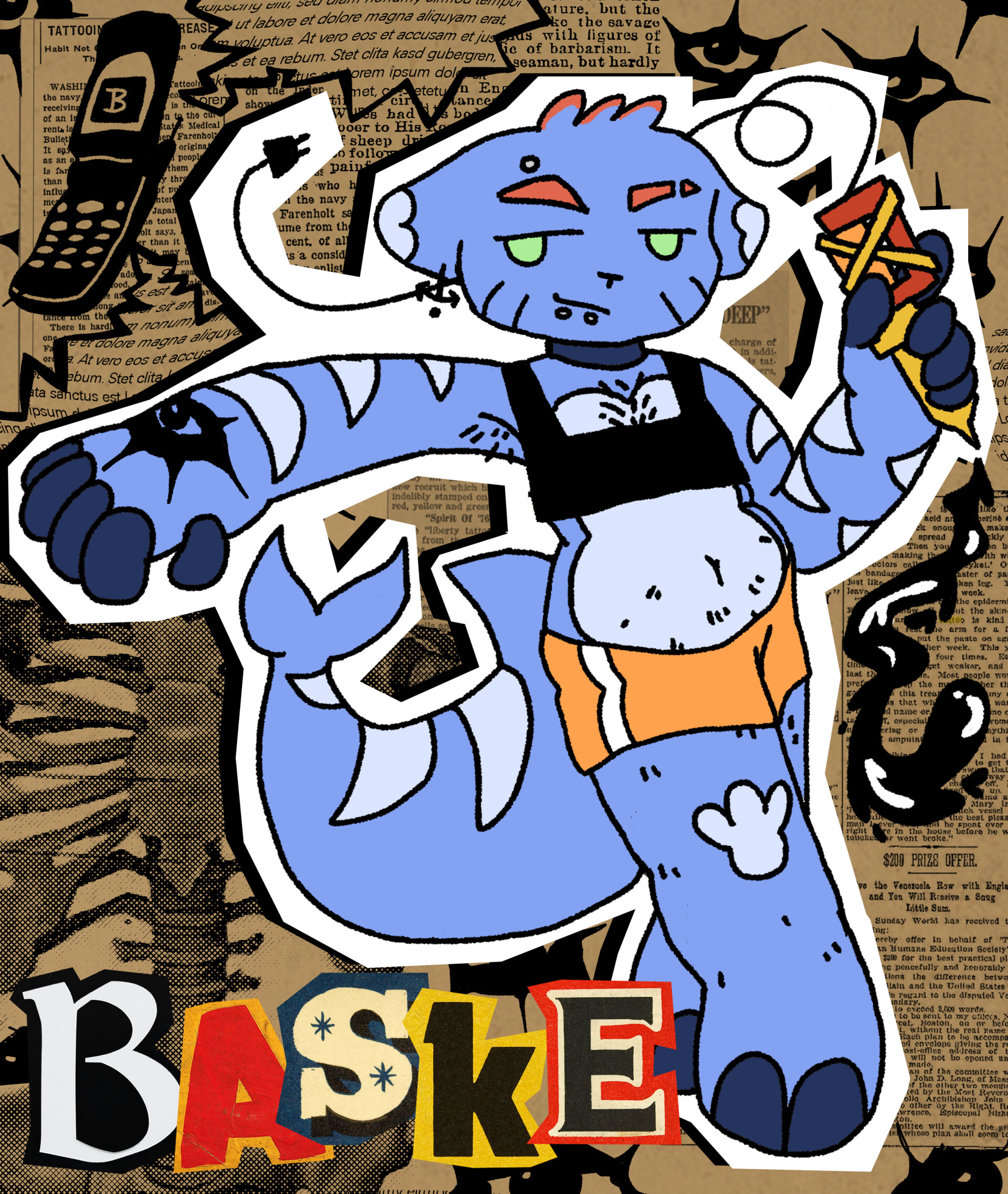 ArtStation - Baske