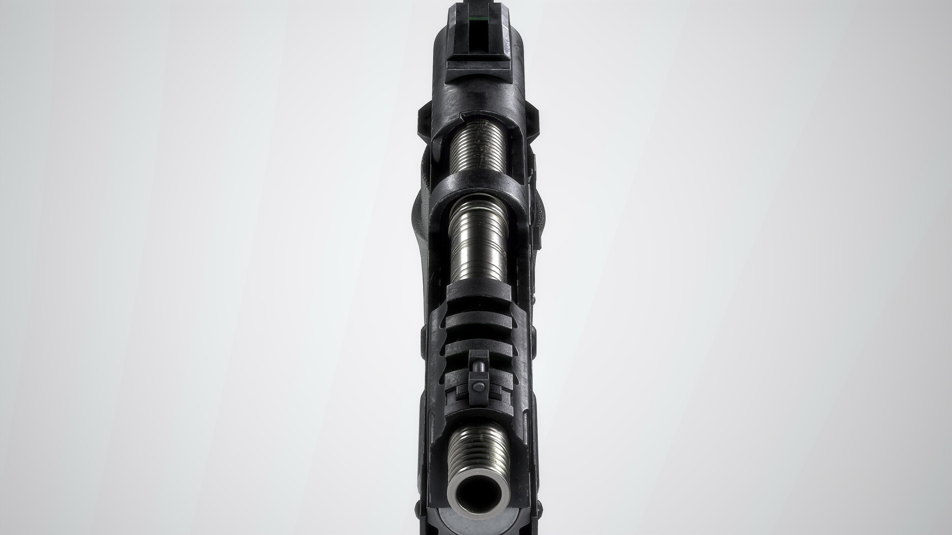 Alex - B23R Burst Pistol